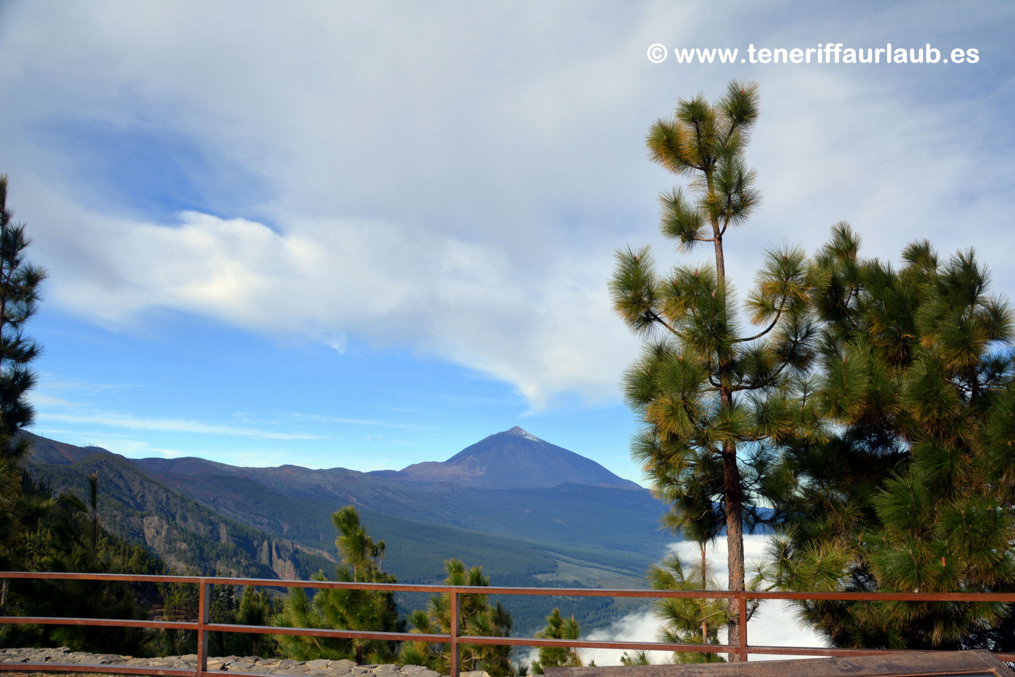 Mirador de Chipeque - Reiseführer Teneriffa