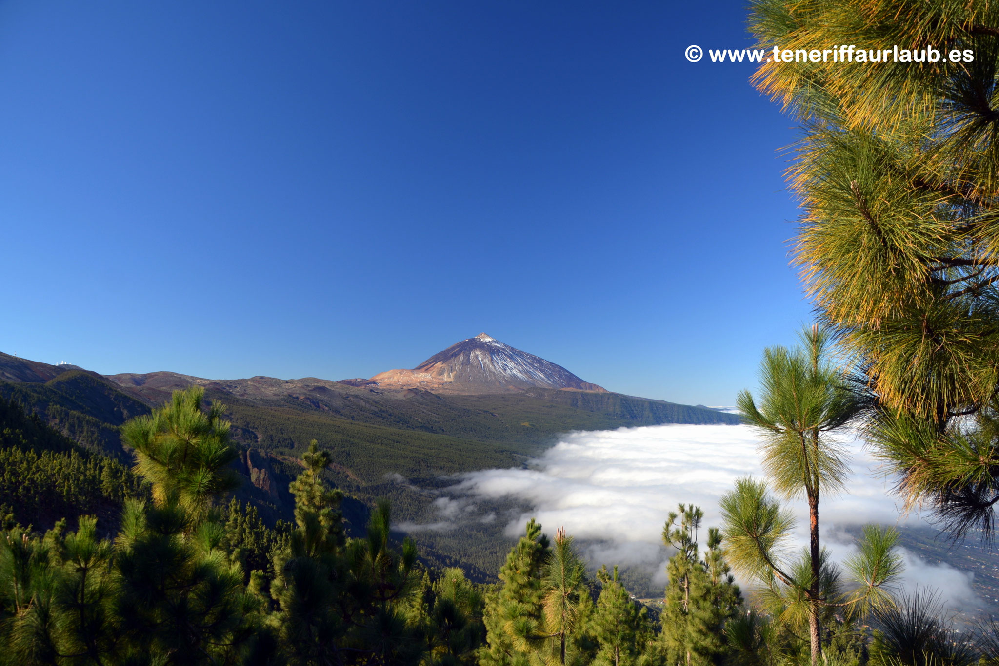 Mirador de Chipeque - Reiseführer Teneriffa