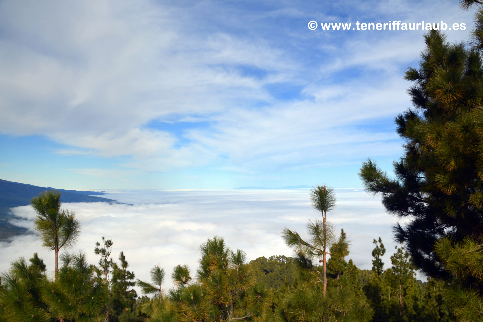 Mirador de Chipeque - Reiseführer Teneriffa