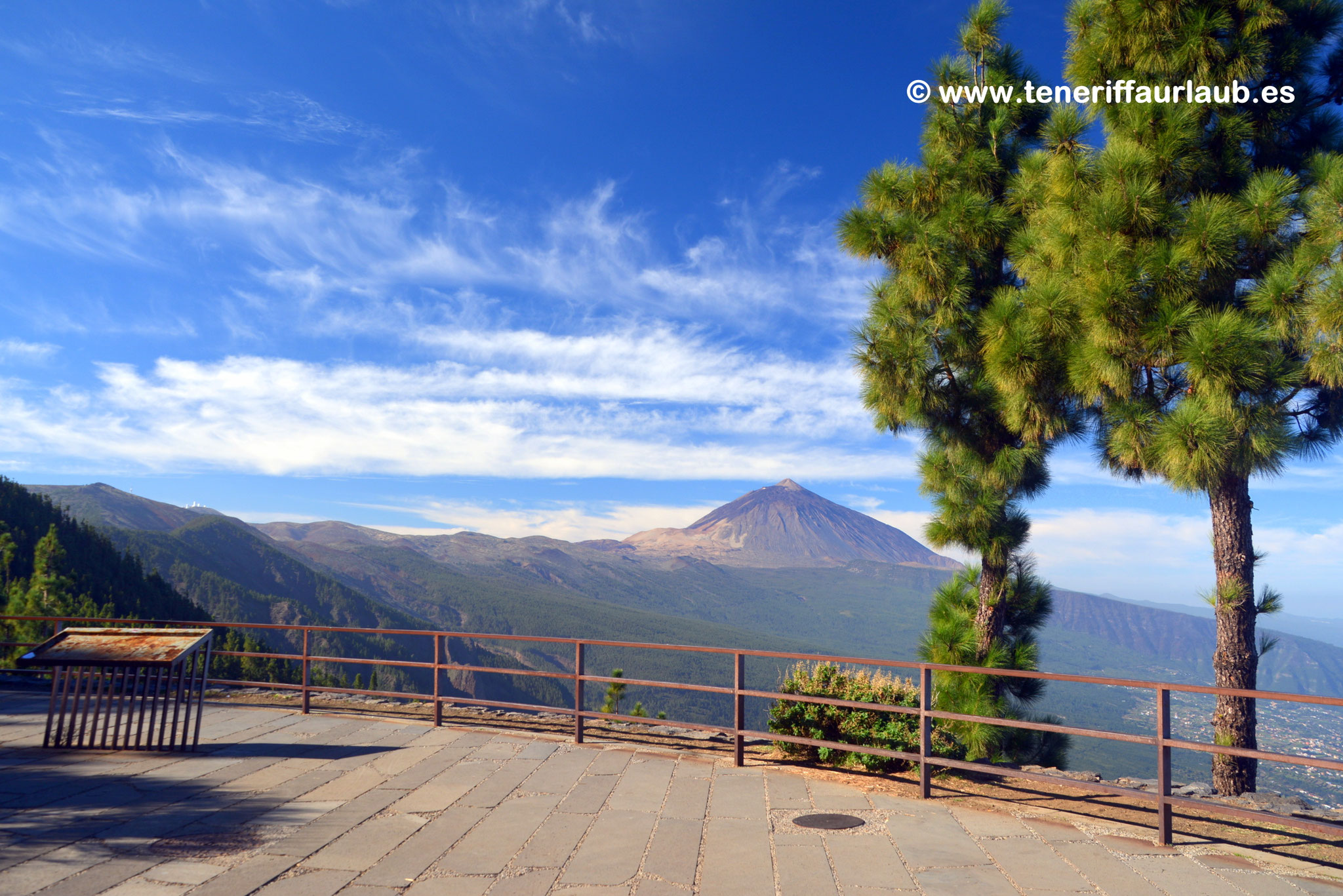 Mirador de Chipeque - Reiseführer Teneriffa