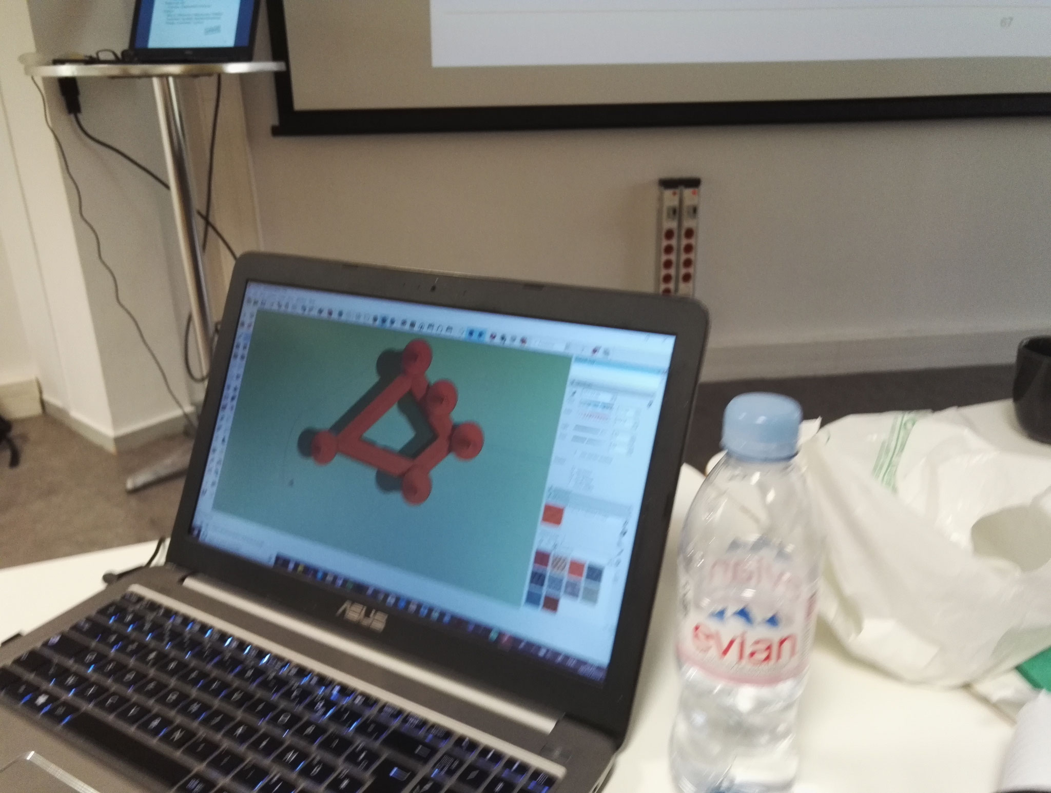 Atelier 5 : Conception 3D - Site de equipe-ulysse31
