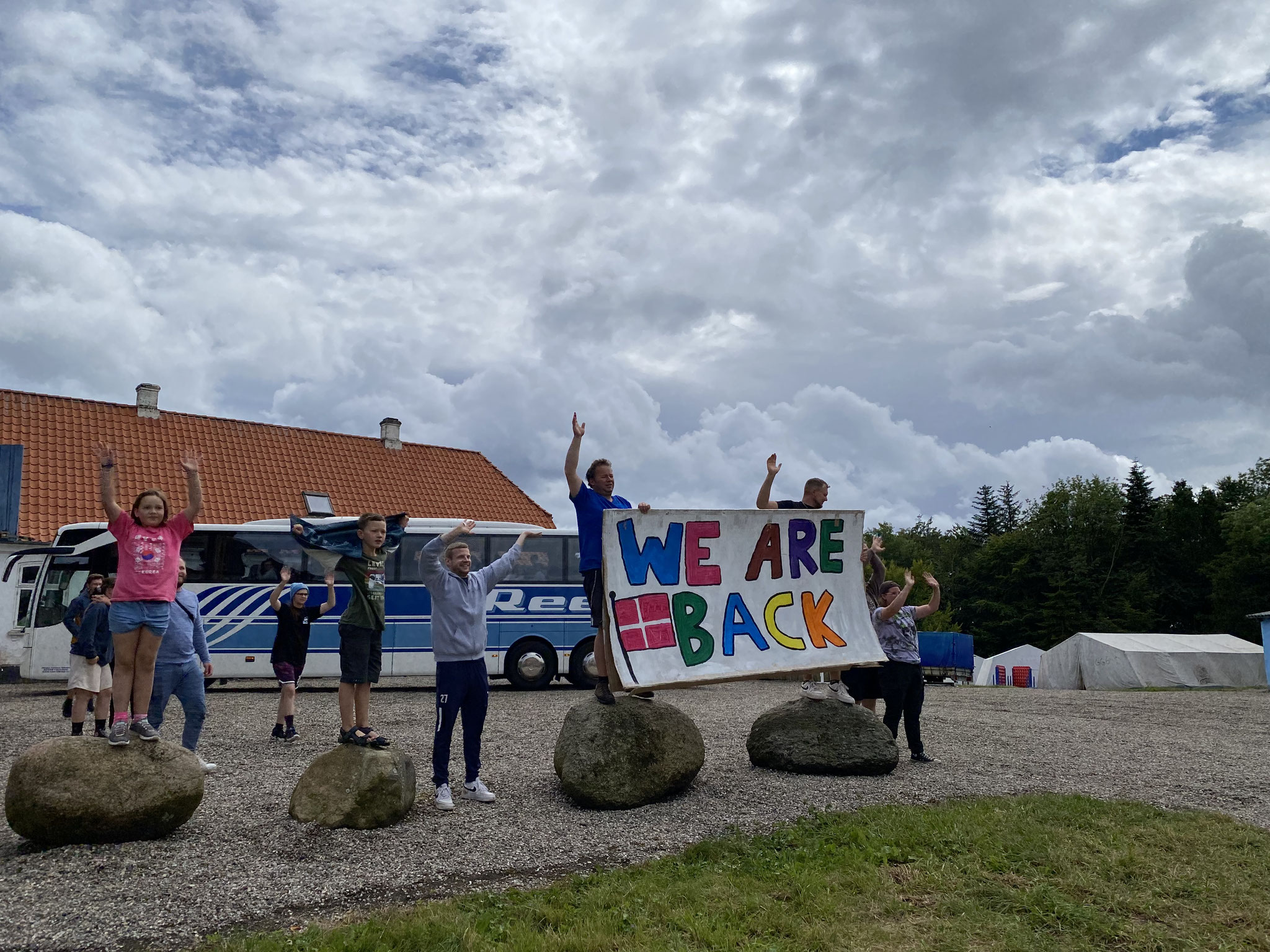 Willkommen im Sommercamp Lille Bodskov, Altersgruppe 10 - 13 Jahre ...