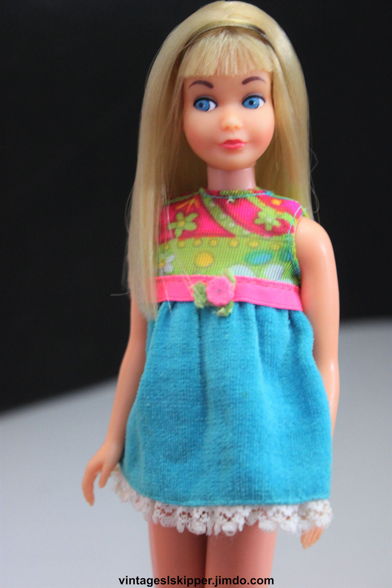 Matching and Coordinating Fashions 1967 - 1972 - Skipper Doll Website ...