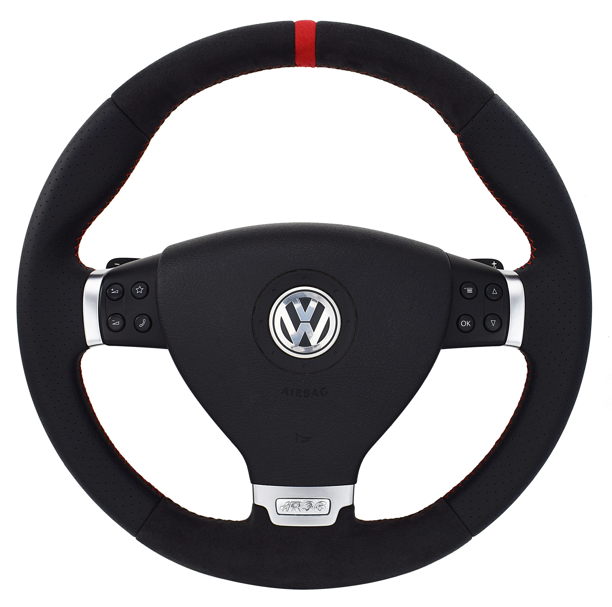 Lenkrad neu beziehen und beziehen lassen - mylenkrad.de