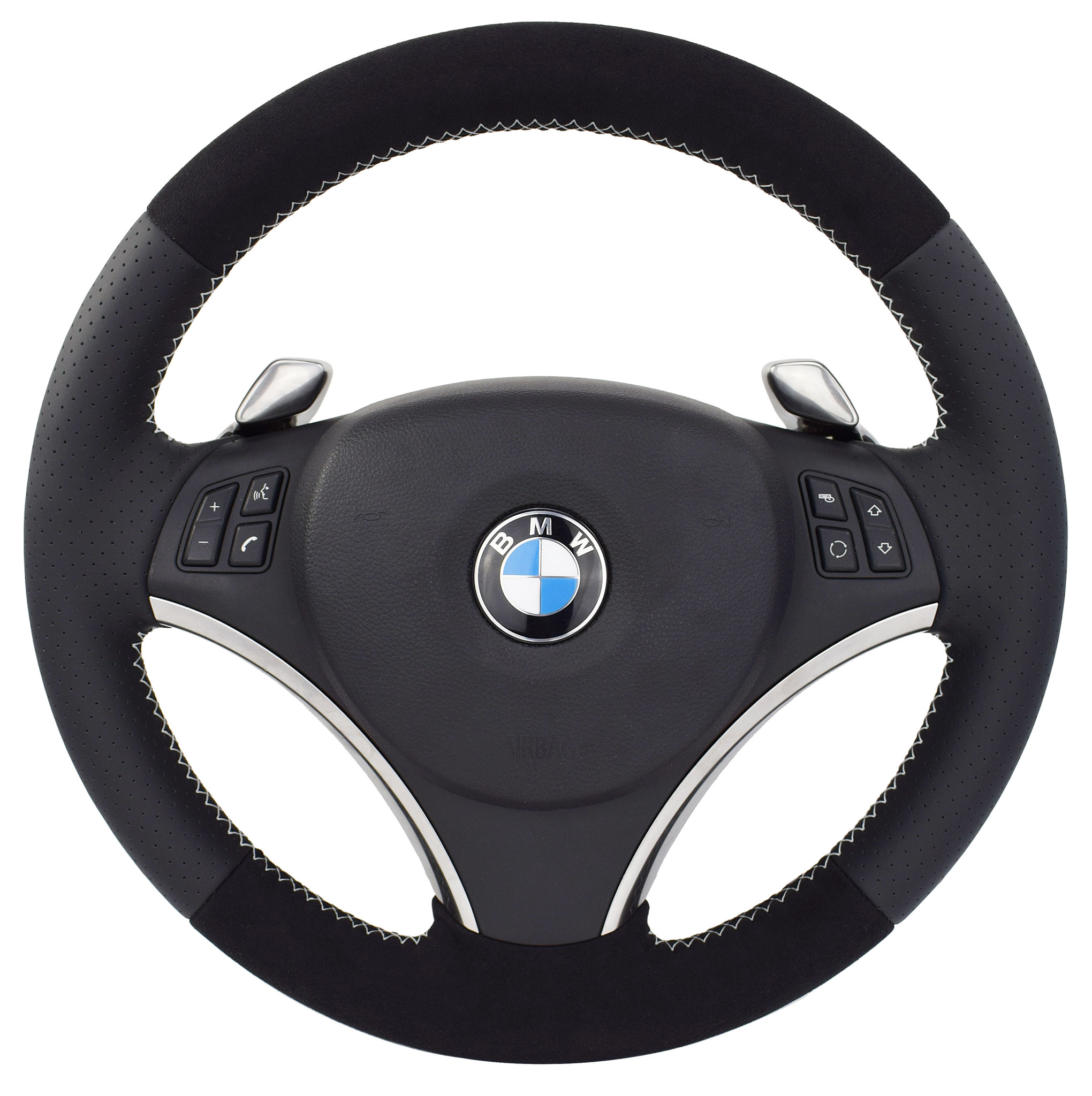 Lenkrad neu beziehen und beziehen lassen - mylenkrad.de