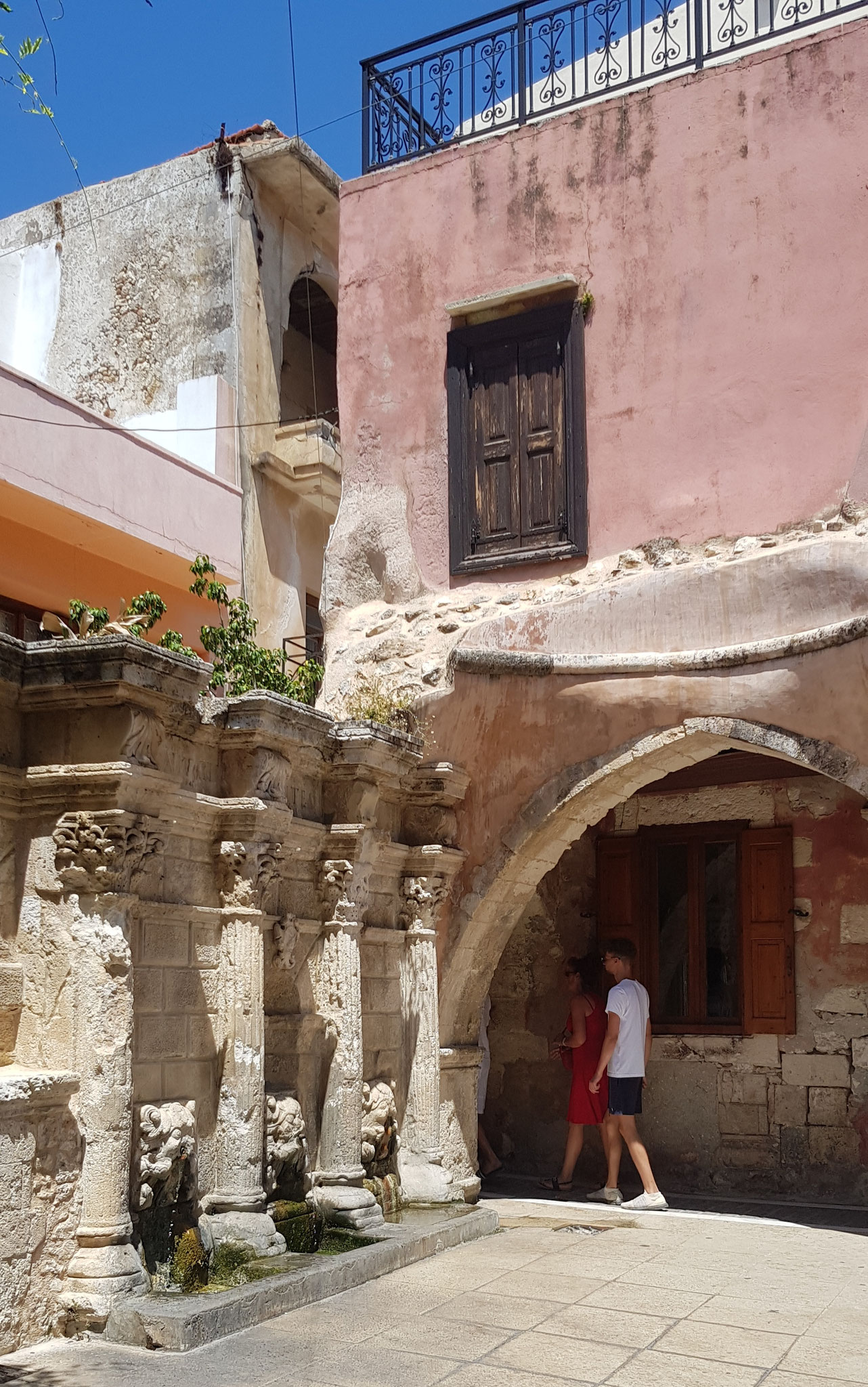 Rethymnon - Aide et conseils aux voyageurs