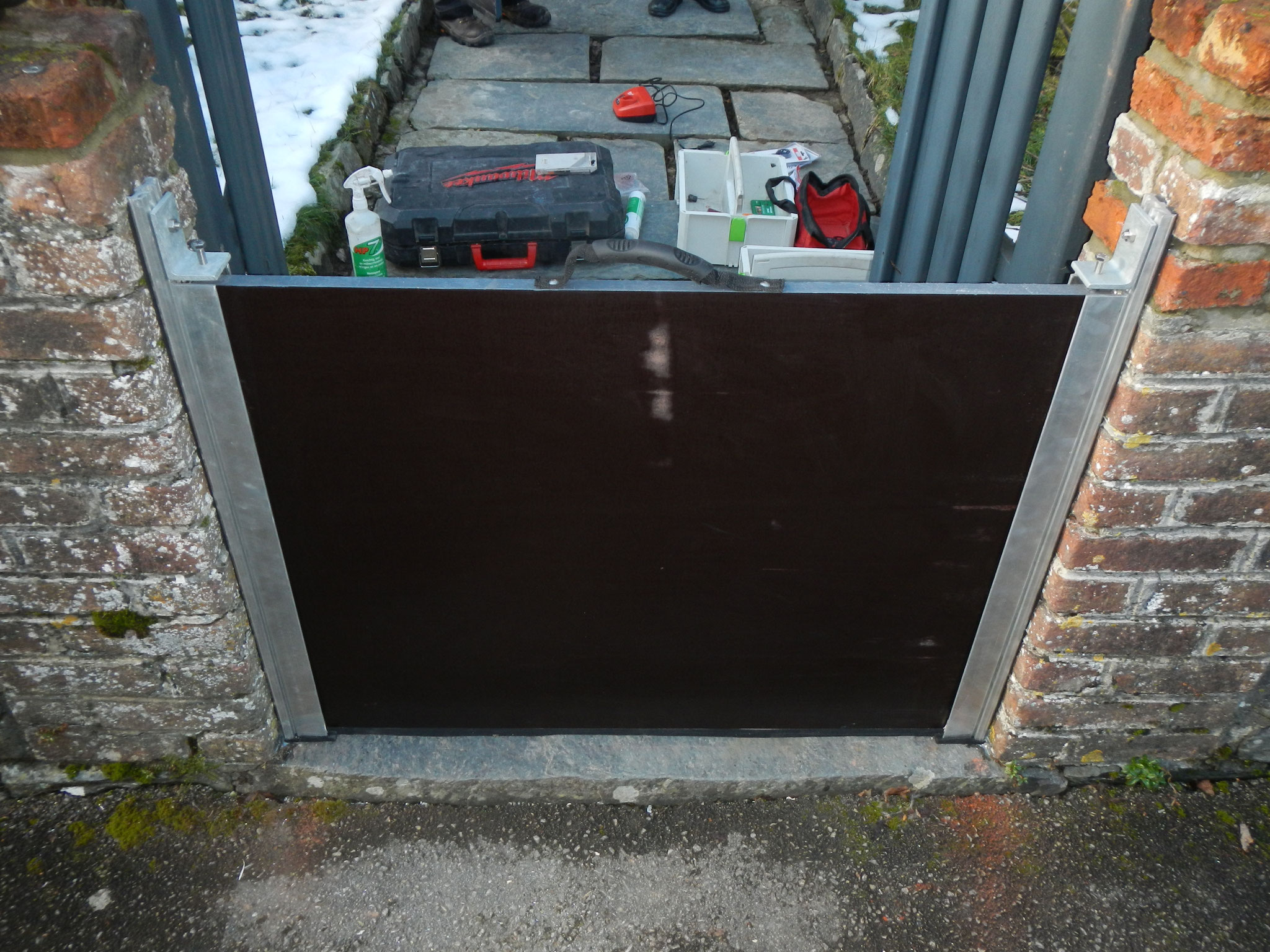 Batardeaux Barrières anti inondations - HYDROPROTECT FRANCE