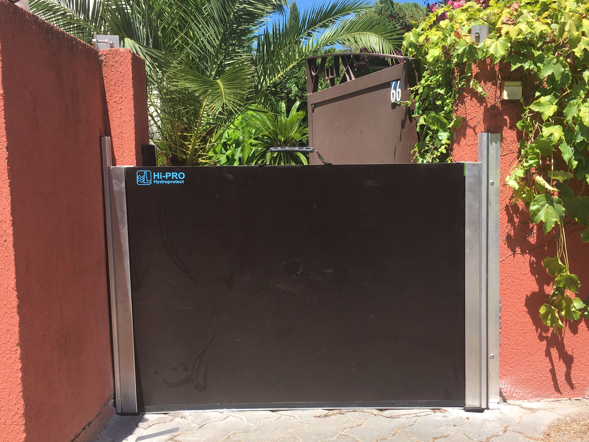 Batardeaux anti inondations - HYDROPROTECT FRANCE