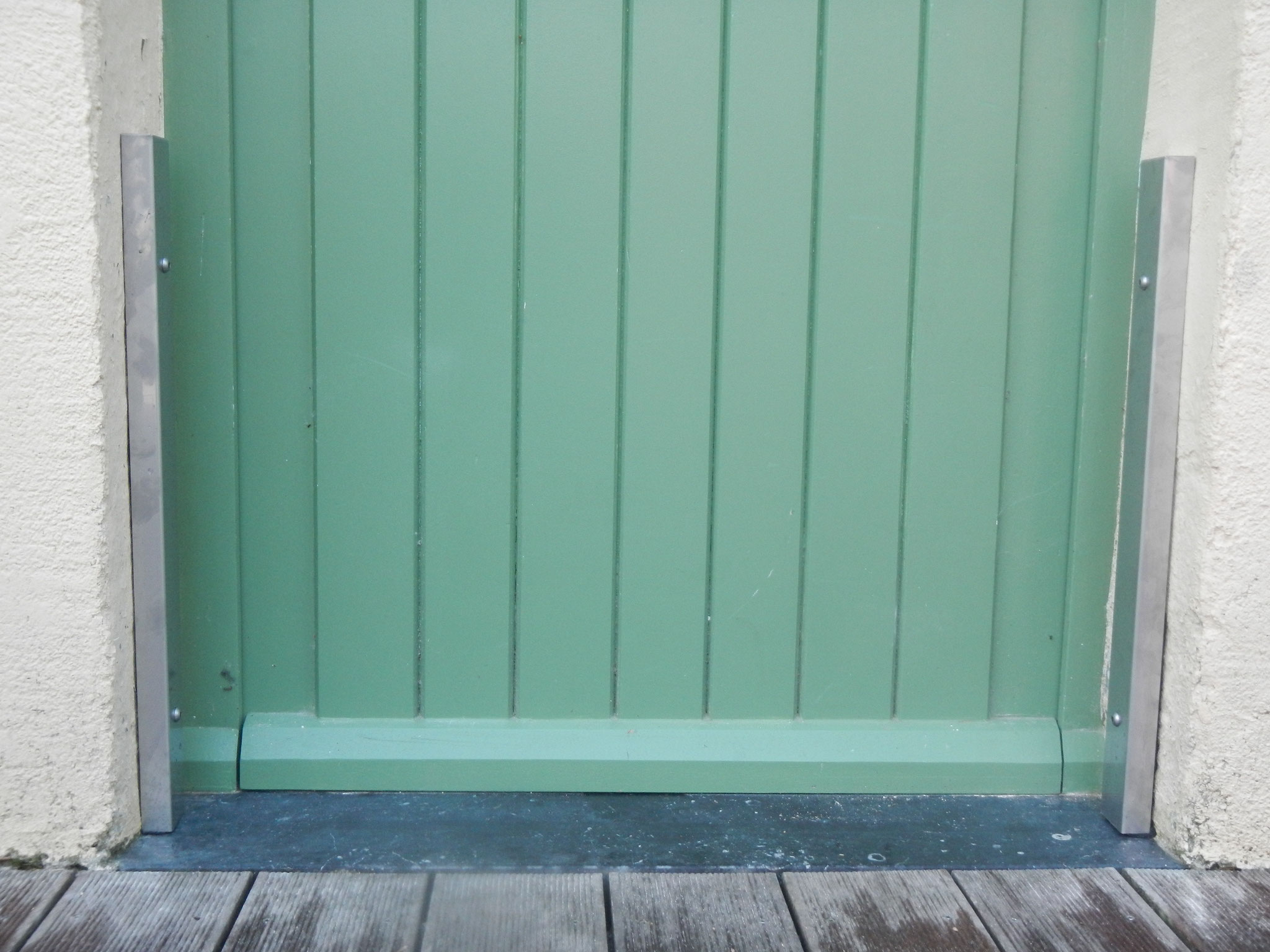 Batardeaux Barrières anti inondations - HYDROPROTECT FRANCE