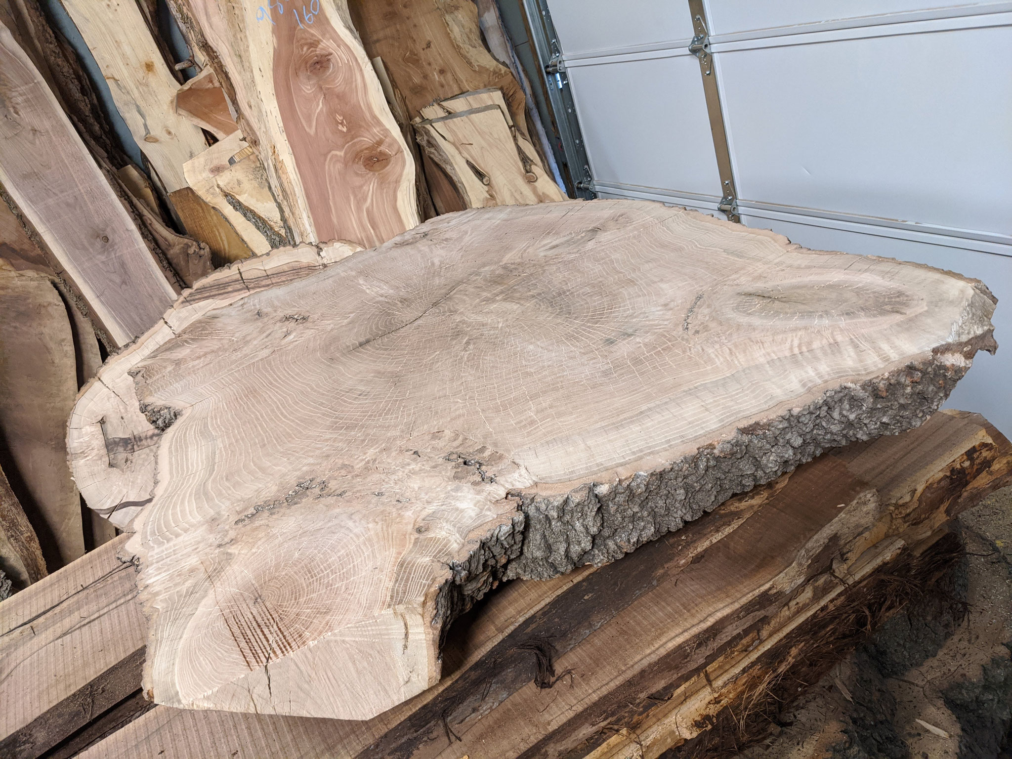 Raw Lumber - Dan's Custom Sawmill & Lumber