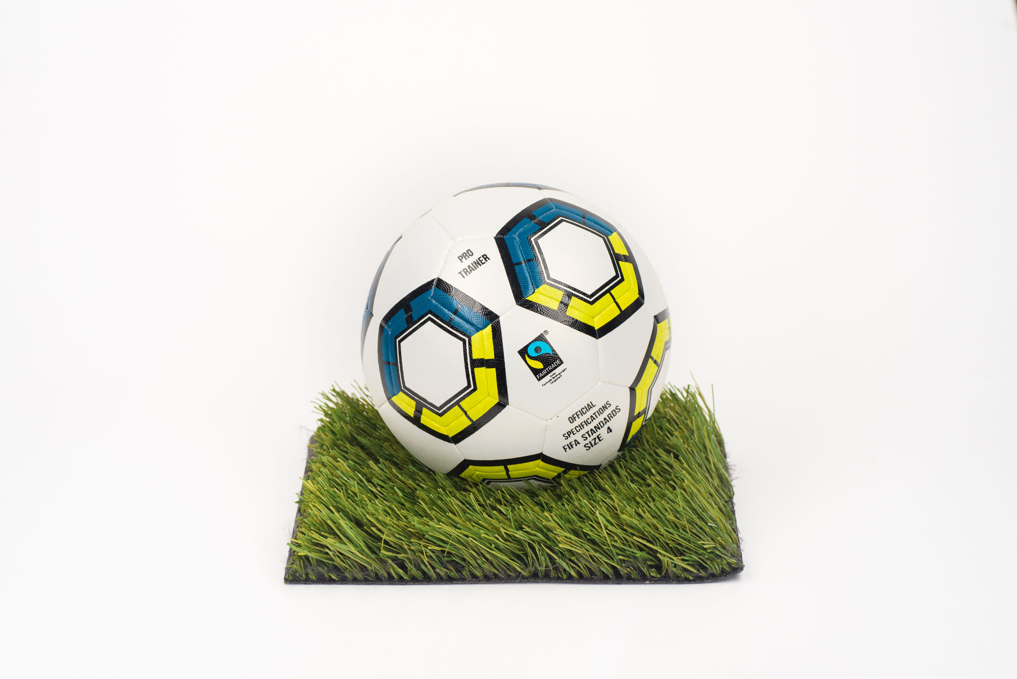 Fairtrade Football Collection 1.0 - Balldesigner Fairtrade Fussball ...