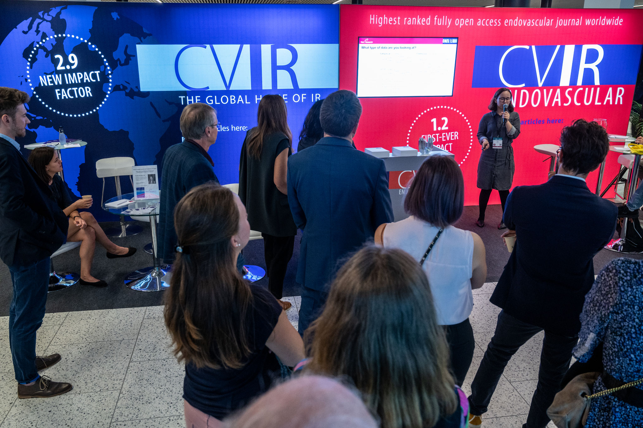 CVIR at CIRSE 2023 - CVIR - Official journal of CIRSE on interventional ...