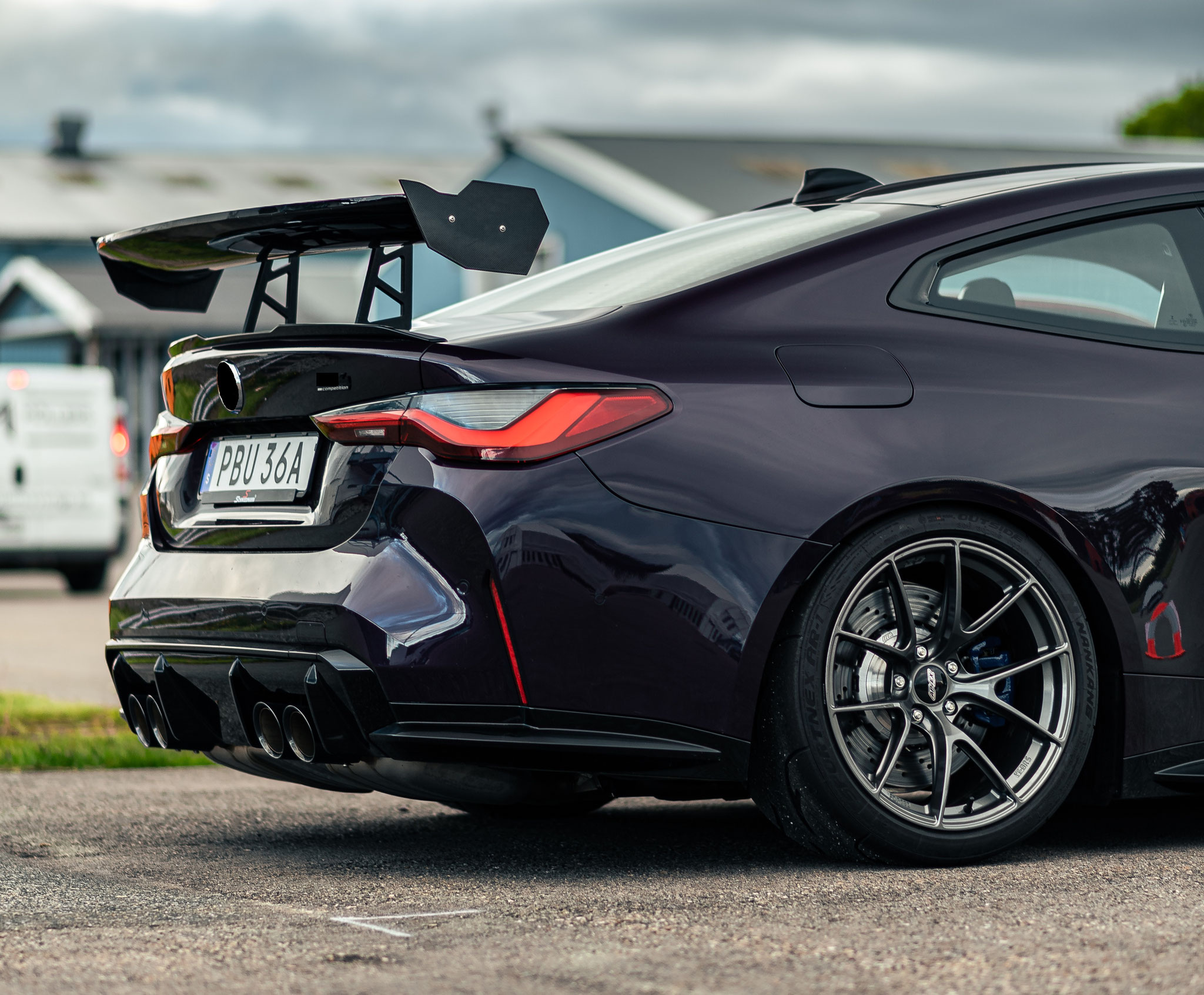 G82 GT-Street - Flossmann Auto Design