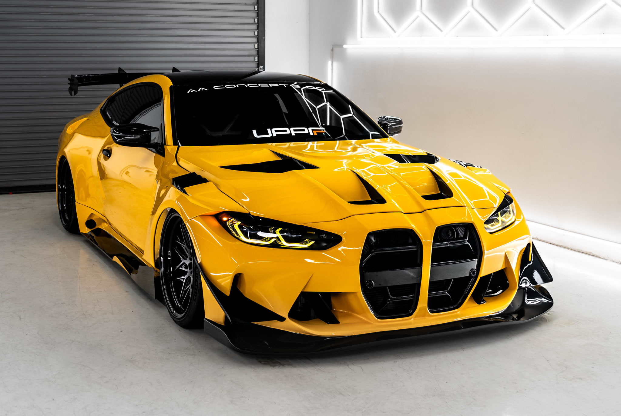 G82 GTR - Flossmann Auto Design