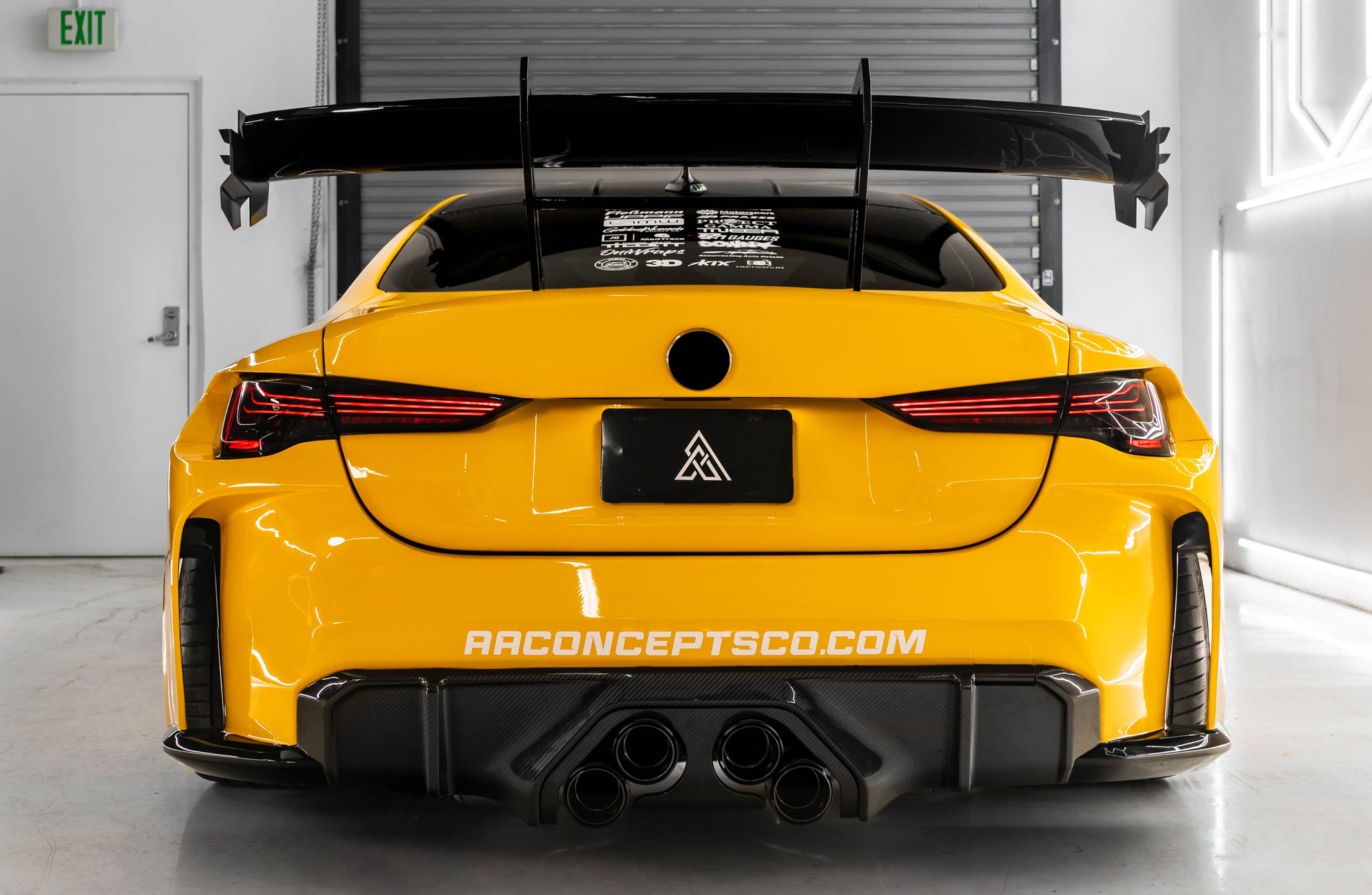 G82 GTR - Flossmann Auto Design