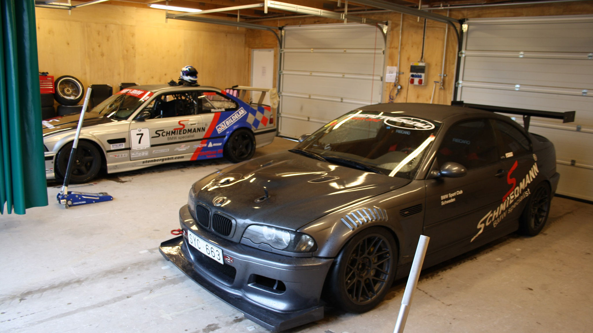 E46 R - Flossmann Auto Design