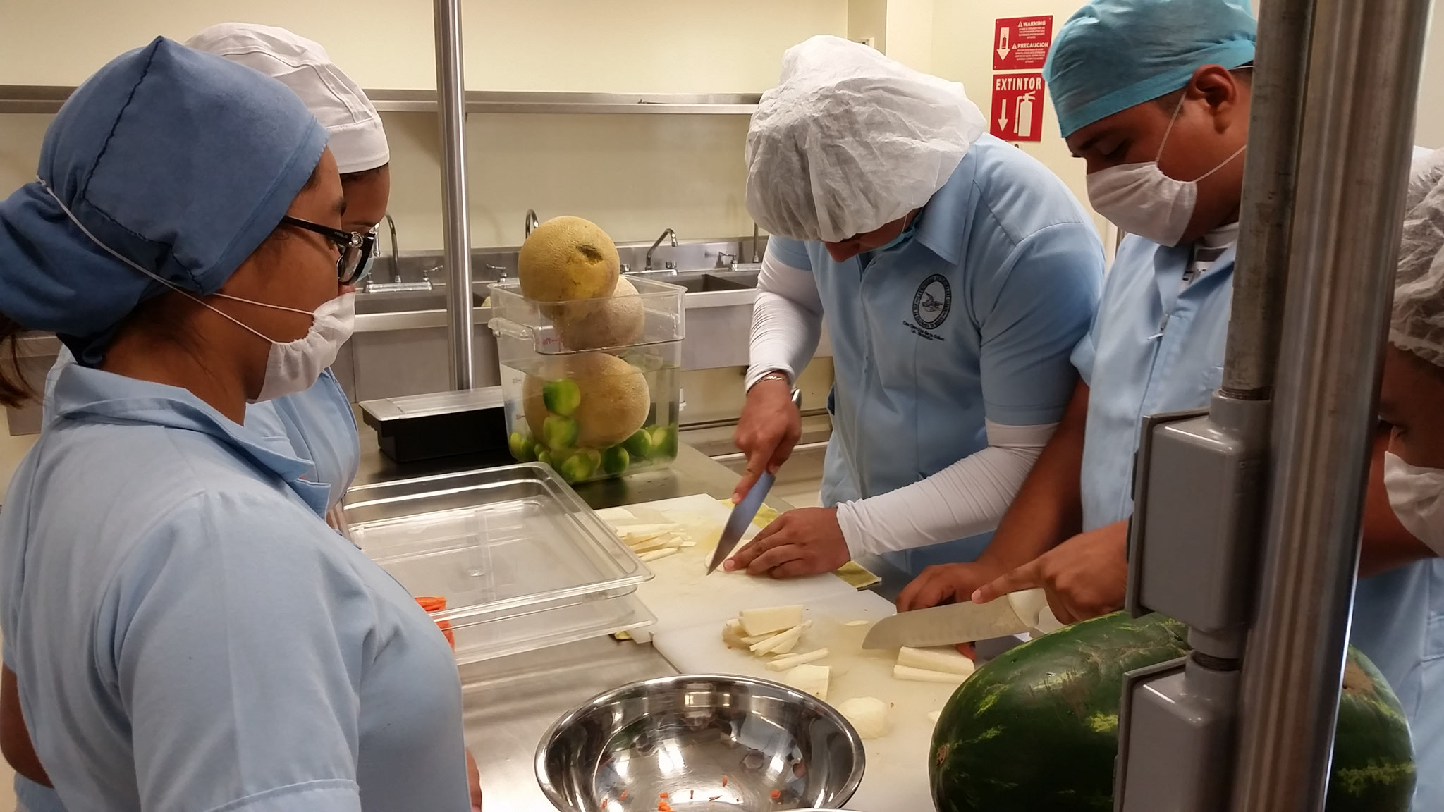 Laboratorio de Alimentos y Bebidas - Página web de laboratorioayb