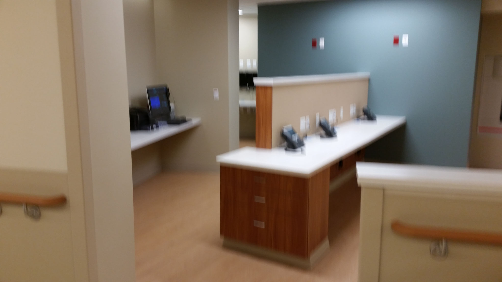 Westmoreland Hospital ICU - caseworks