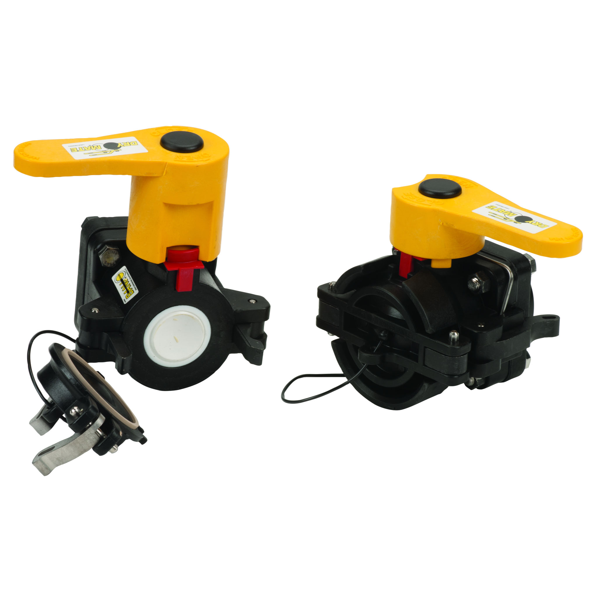 DryMate Trockenkupplungen - Trocken-Kupplung.de