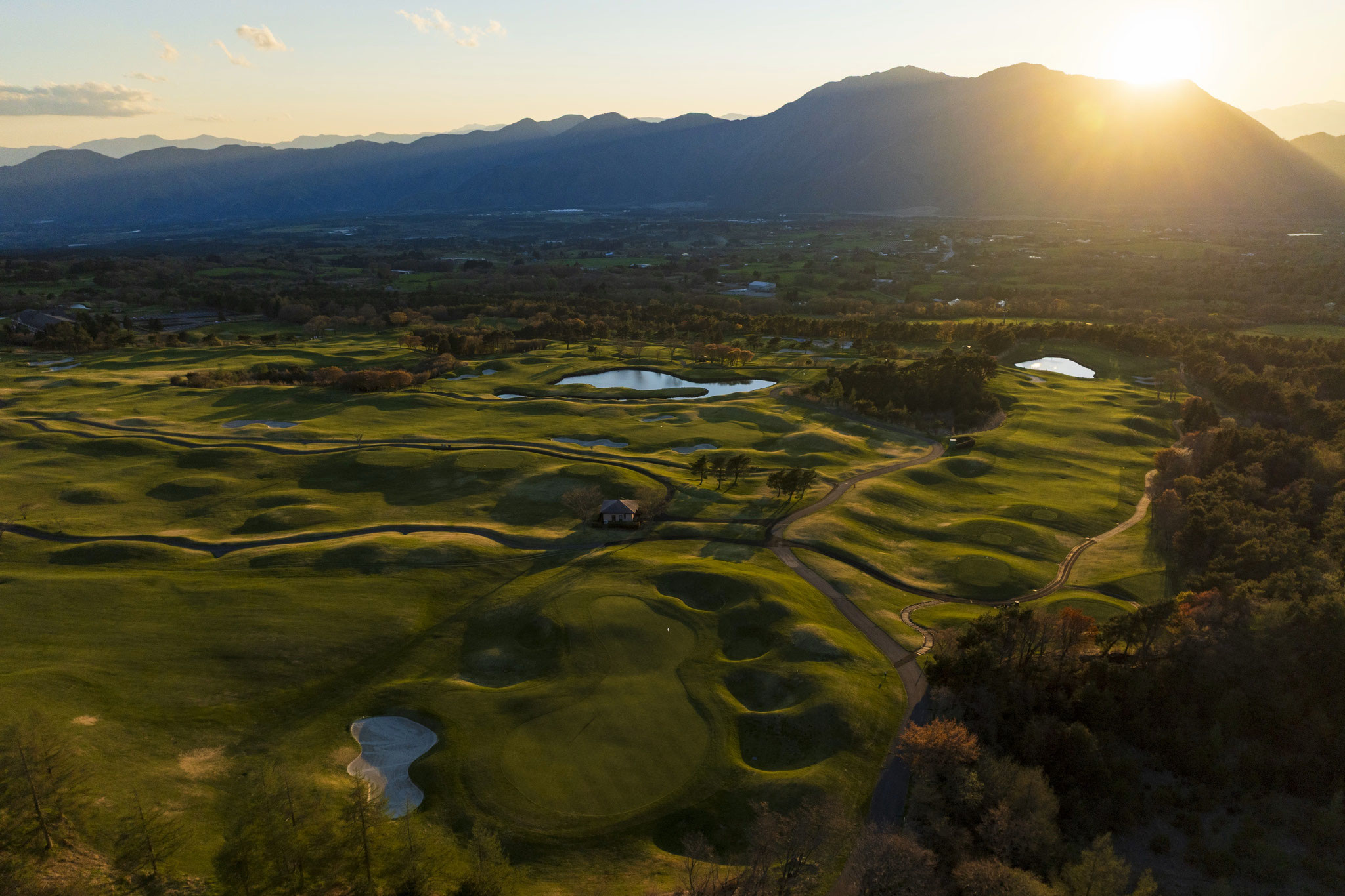 Fuji Classic - GOLF-BOOKINGS. COM (Japan)