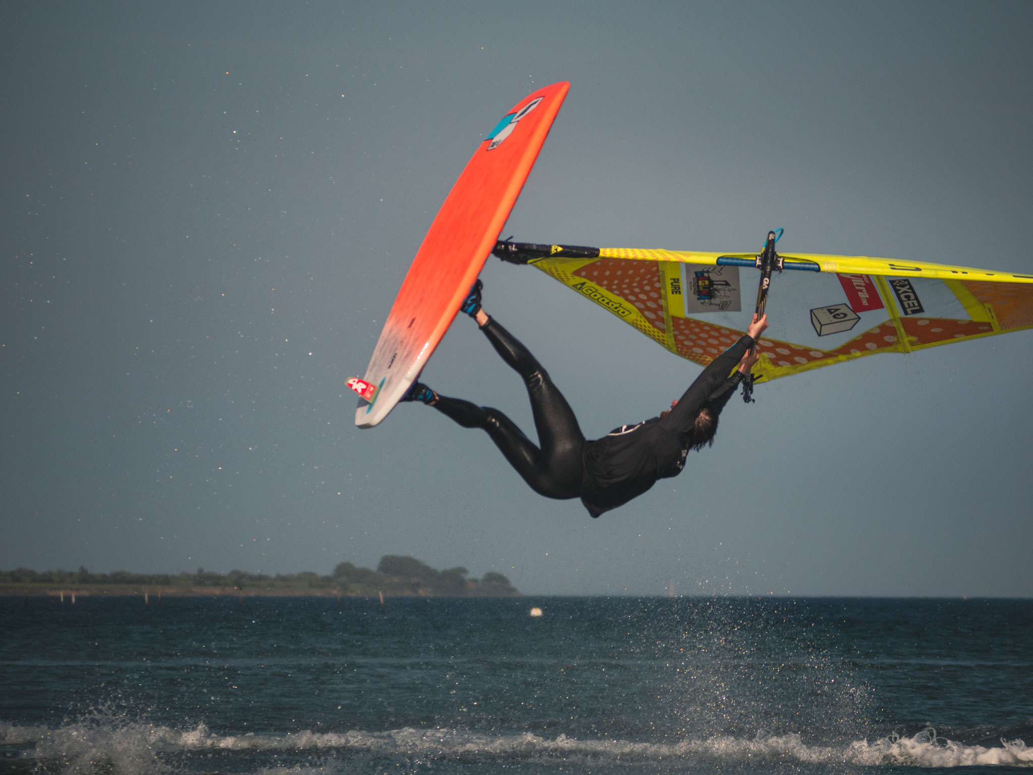 Mercedes Benz German Freestyle Battles - Surf-Festival Fehmarn 2021 ...