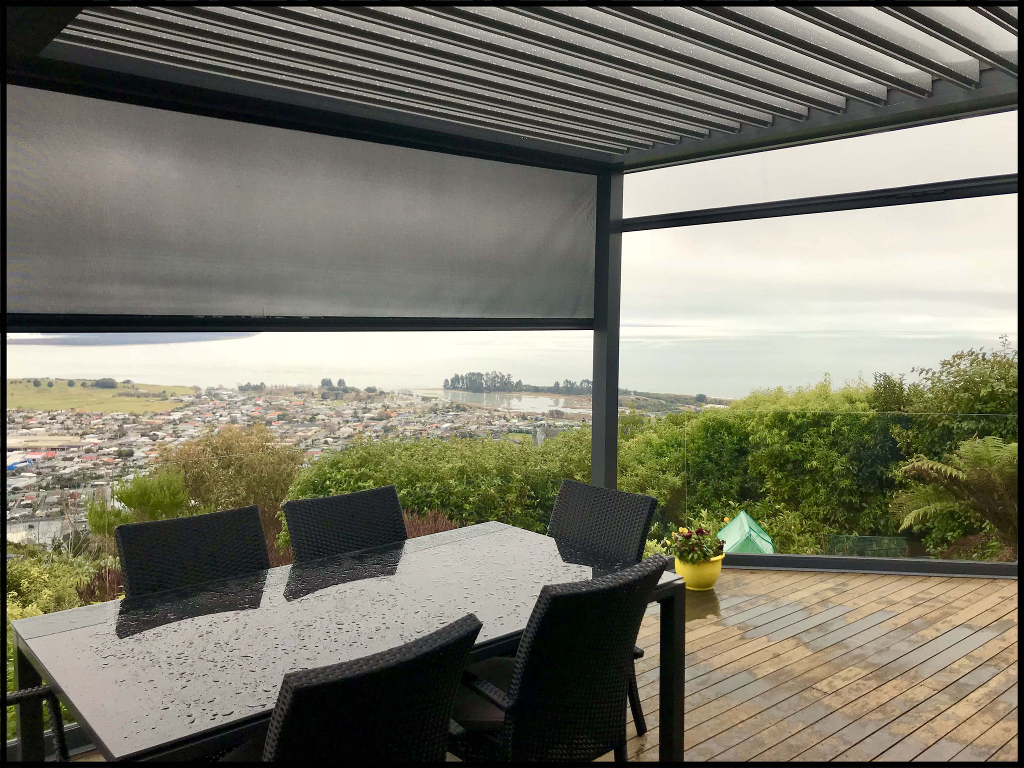 Awnings, Shade Covers&Weather Protection - Transport & Marine Covers