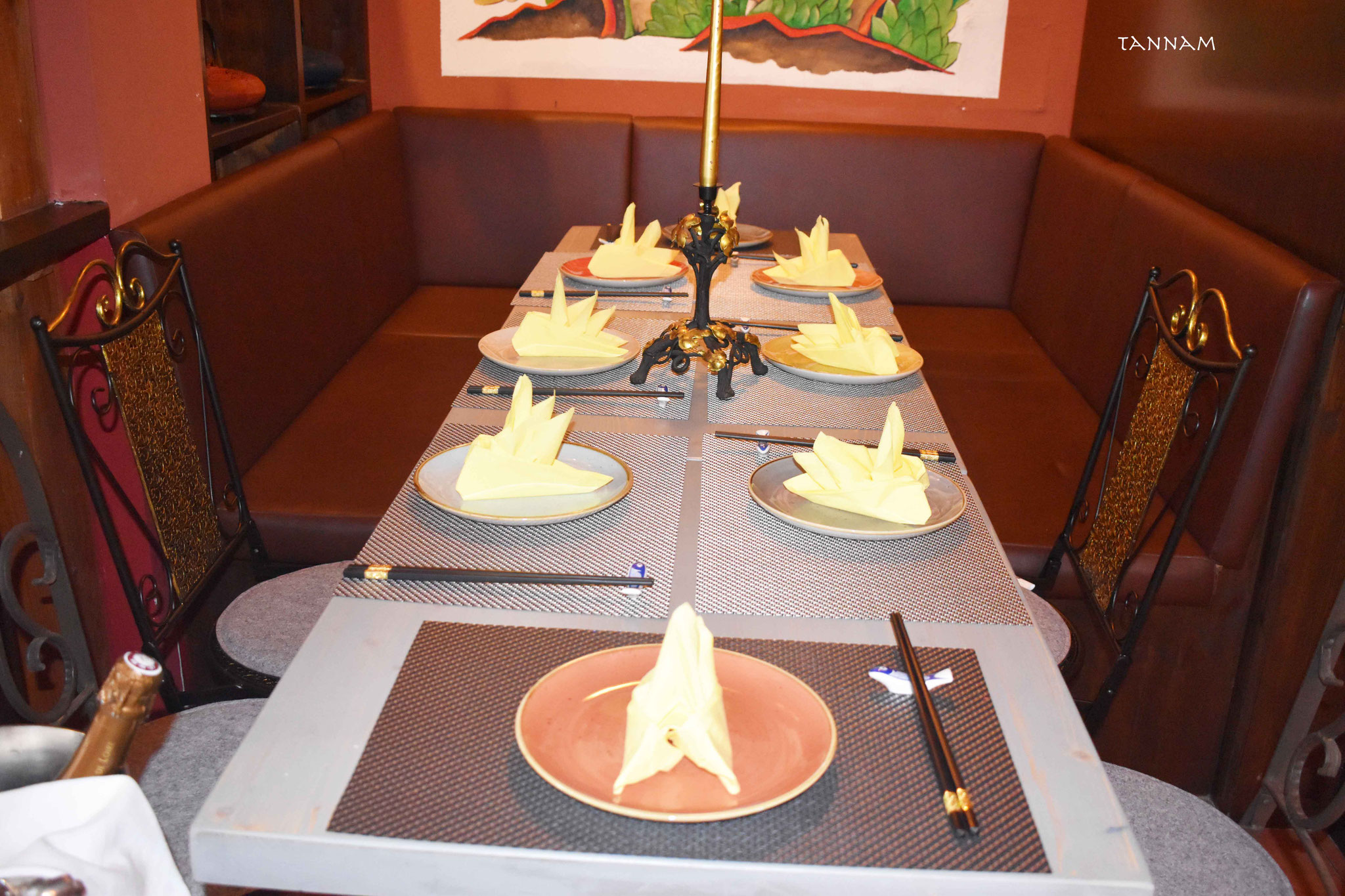 Tan Nam Küche - Vietnamese fine Cuisine Restaurant