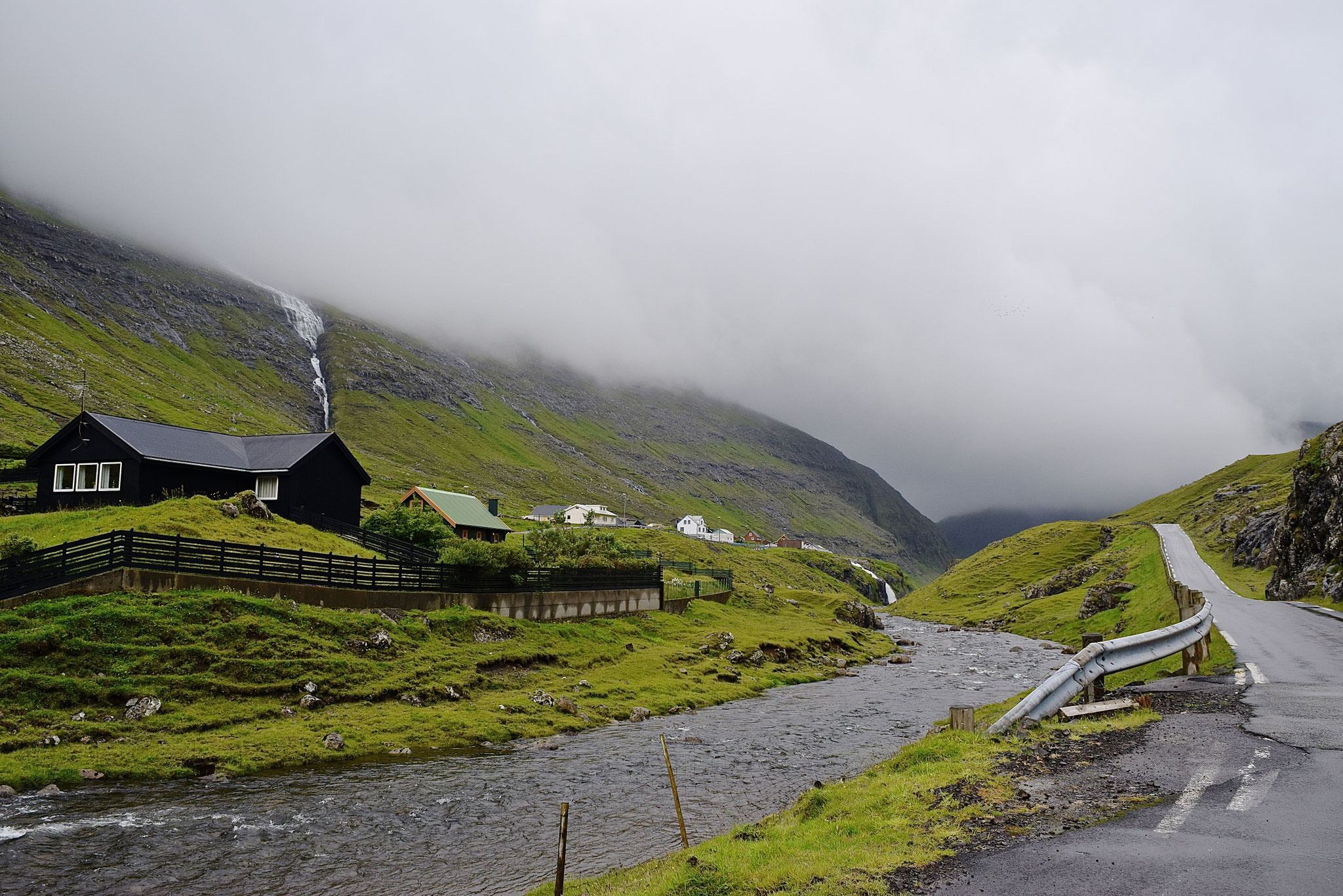 Saksun - The Fairytale in Faroe Islands - MyHammockTime.com | Travel Blog