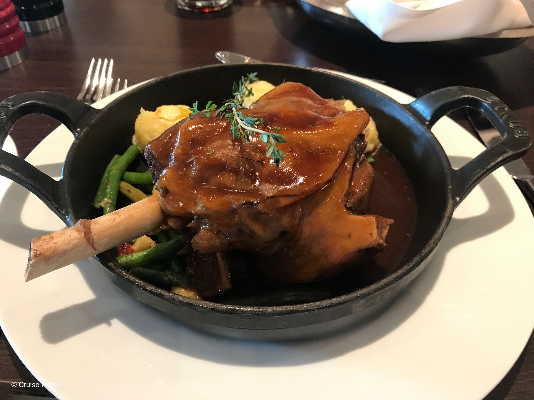 Aida French Kiss Speisekarte – Restaurants auf AIDAcosma – MRFBK