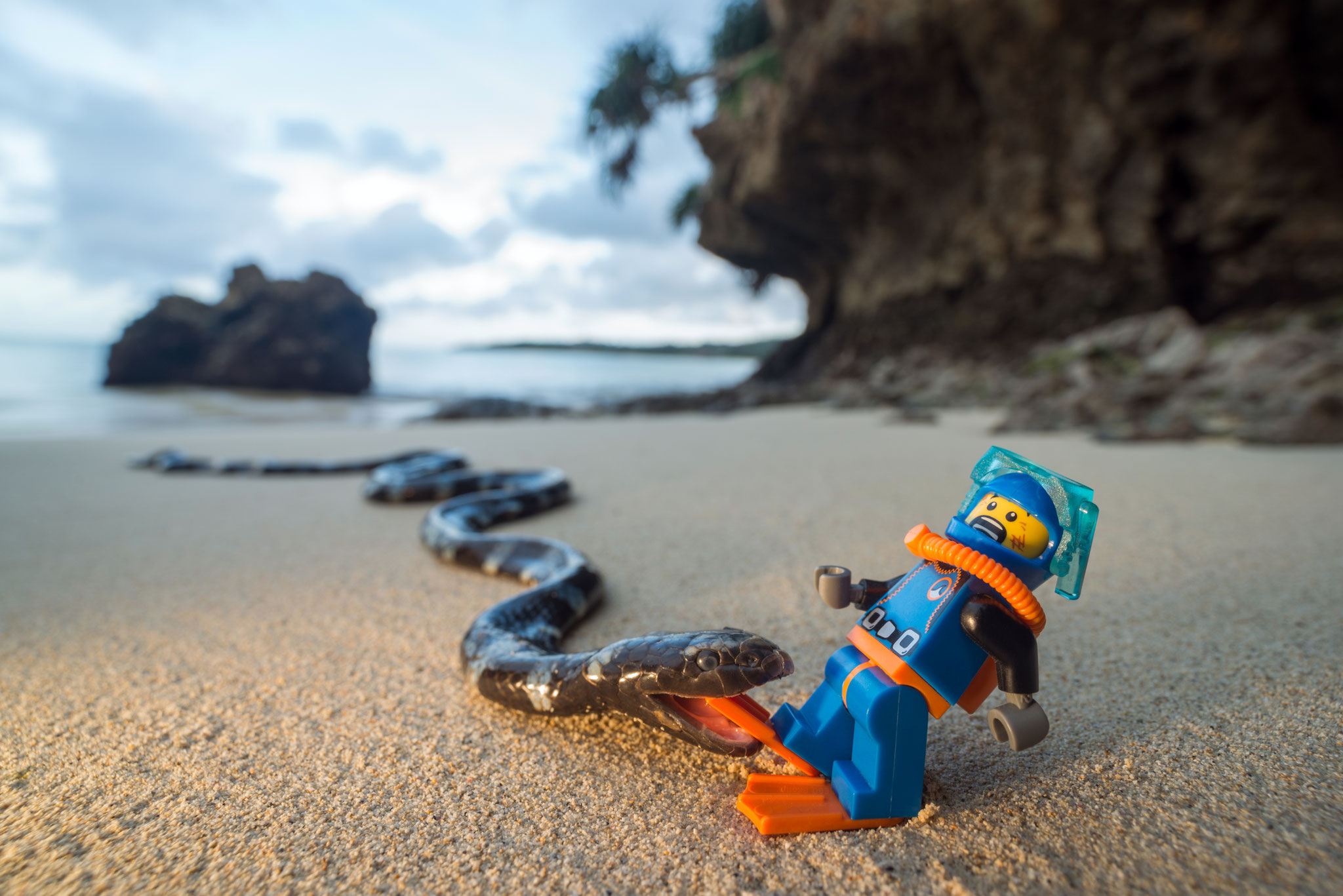 Legography "Limited Serie" - Samsofy Artisan Imager