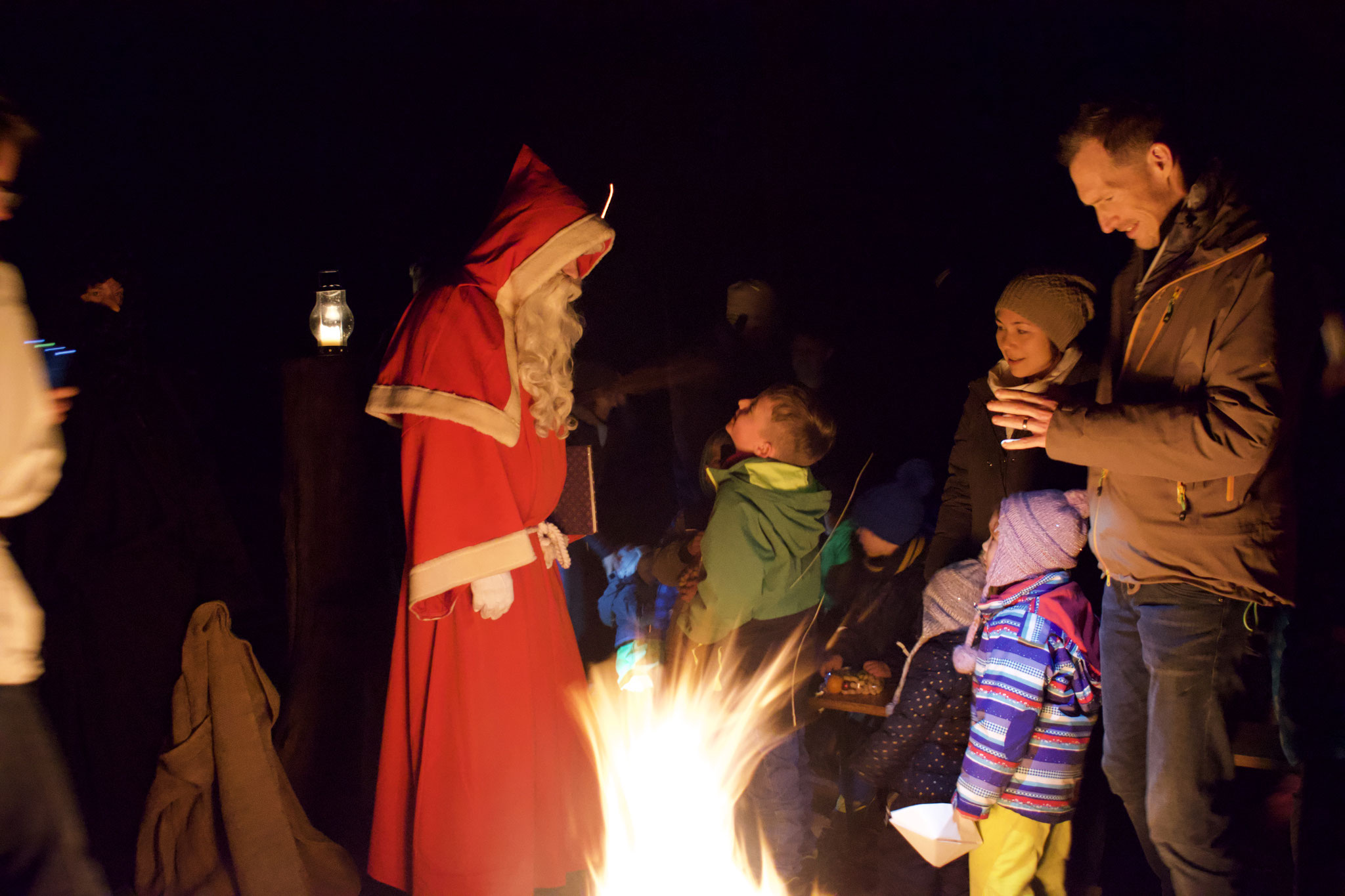 Samichlaus - Webseite!