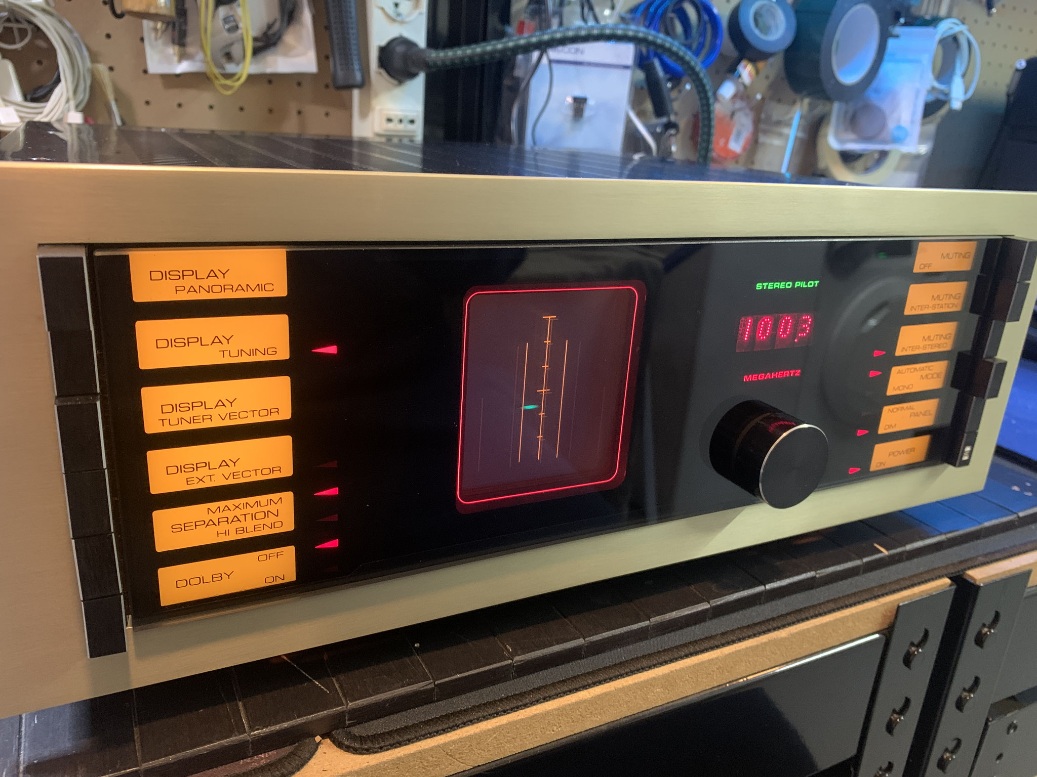 SEQUERRA MODEL 1 FM - cfc1962