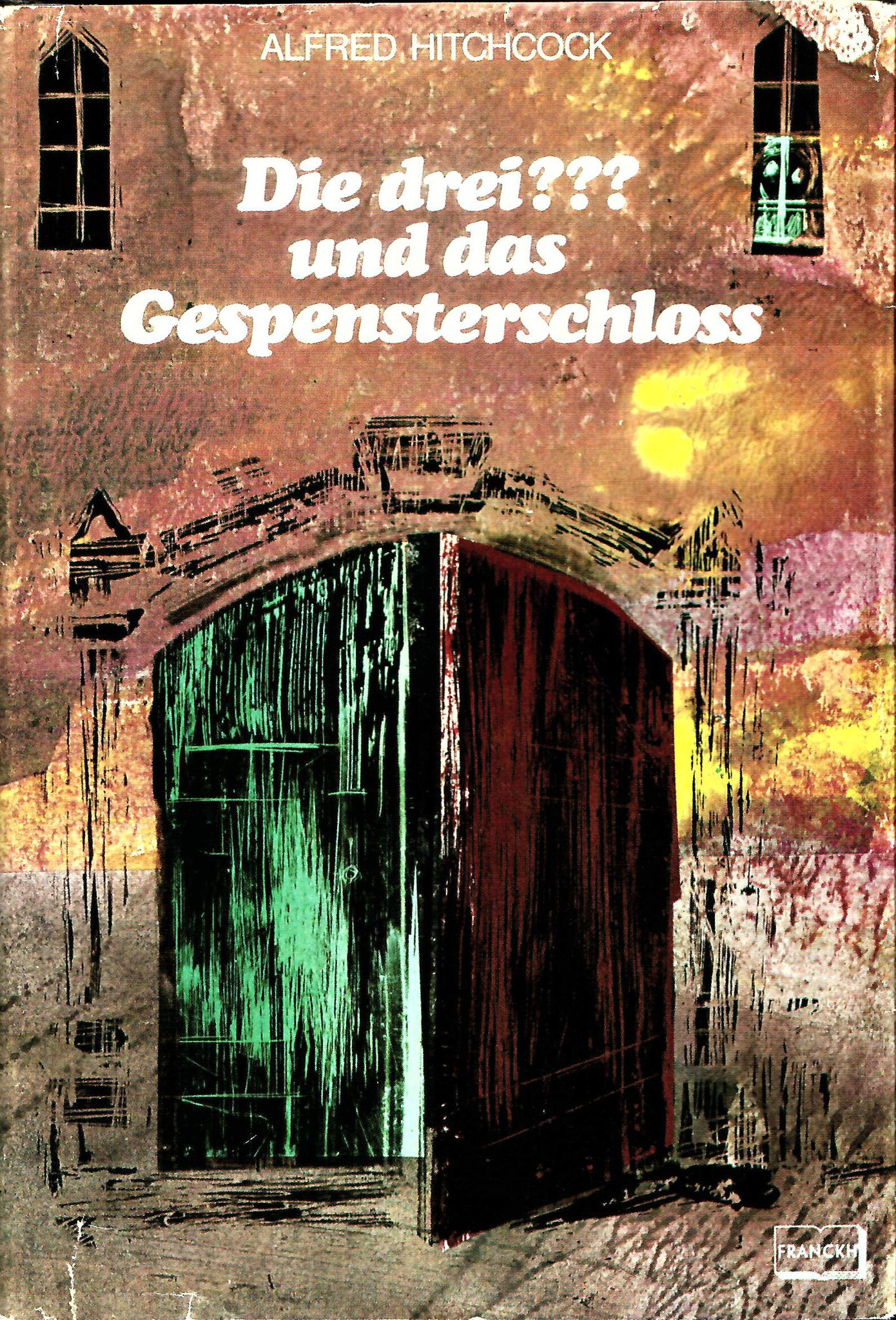 Die drei Fragezeichen Cover - Dreifragezeichenfan.de