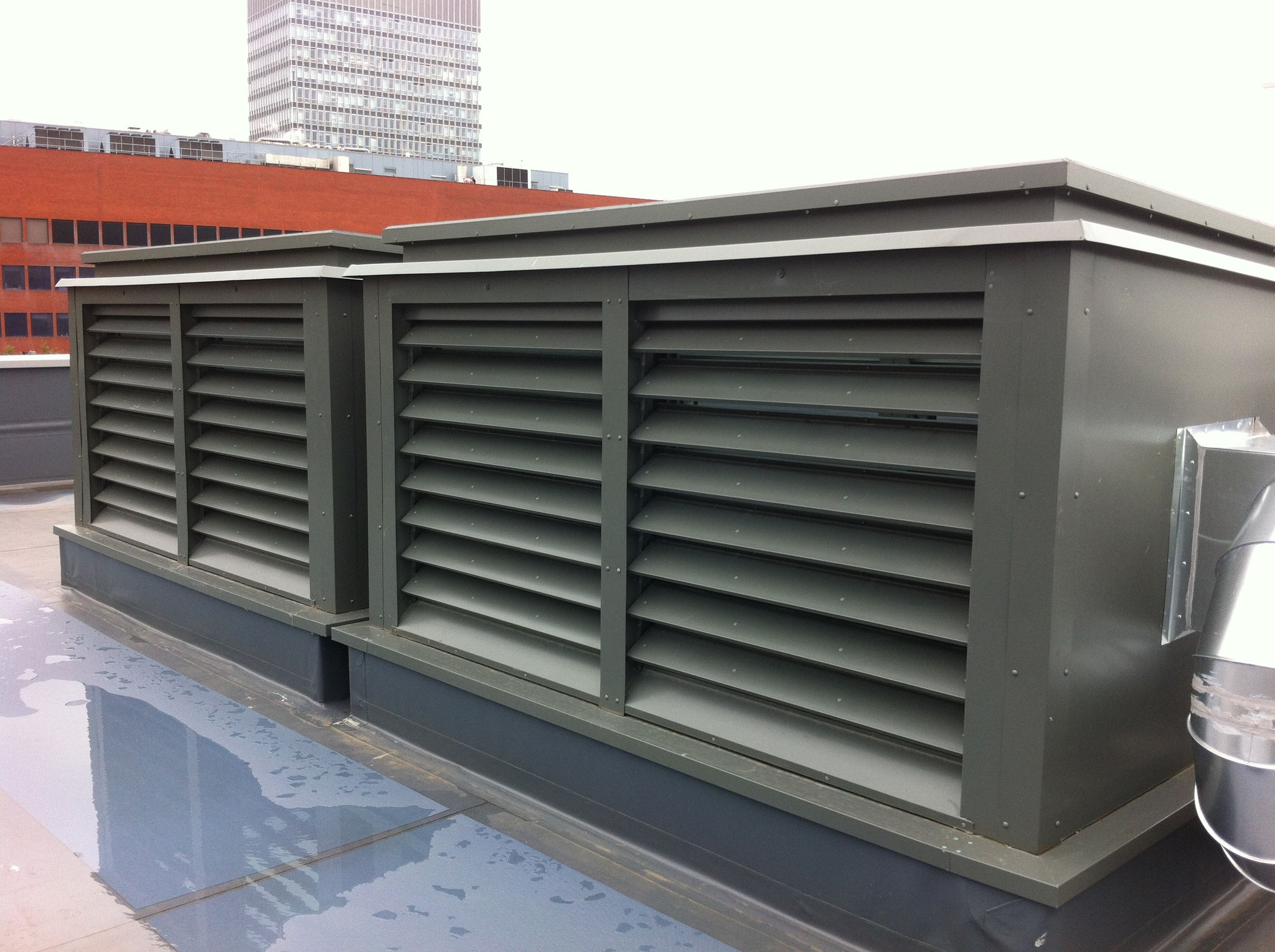 REJILLA LOUVER (TIRA) - GruDisA Metal Desplegado Perforado Louvers ...