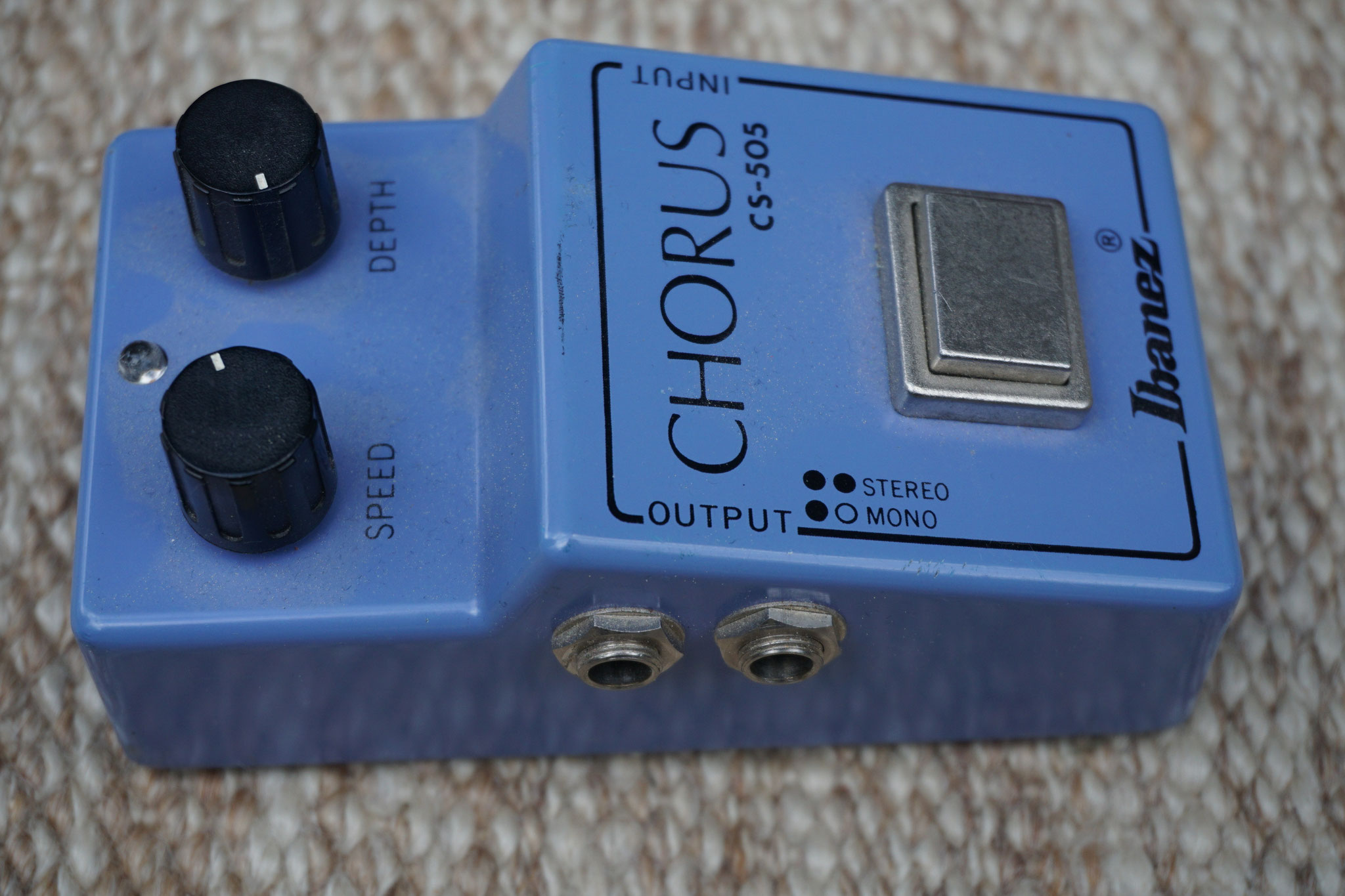 Ibanez CS-505 Chorus - catales Webseite!