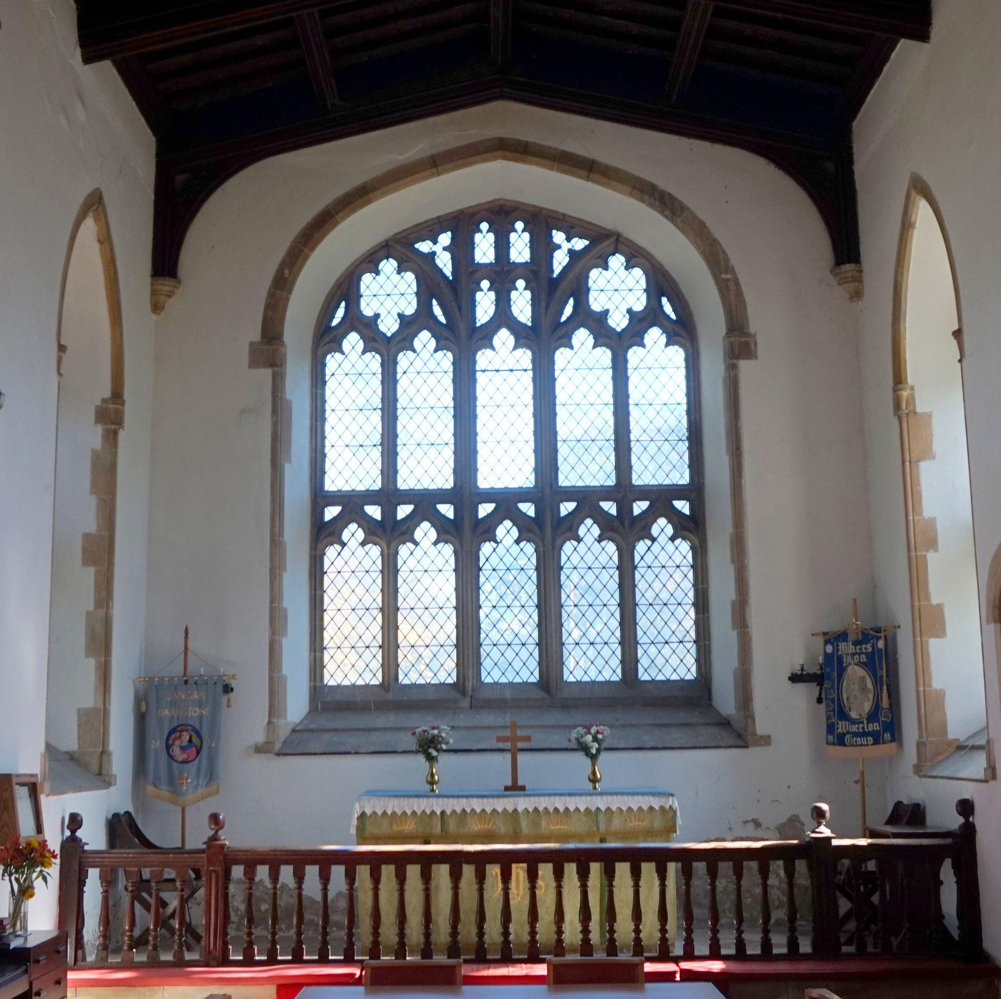 The Middle Ages - and beyond . . . - A History of Langar for young people