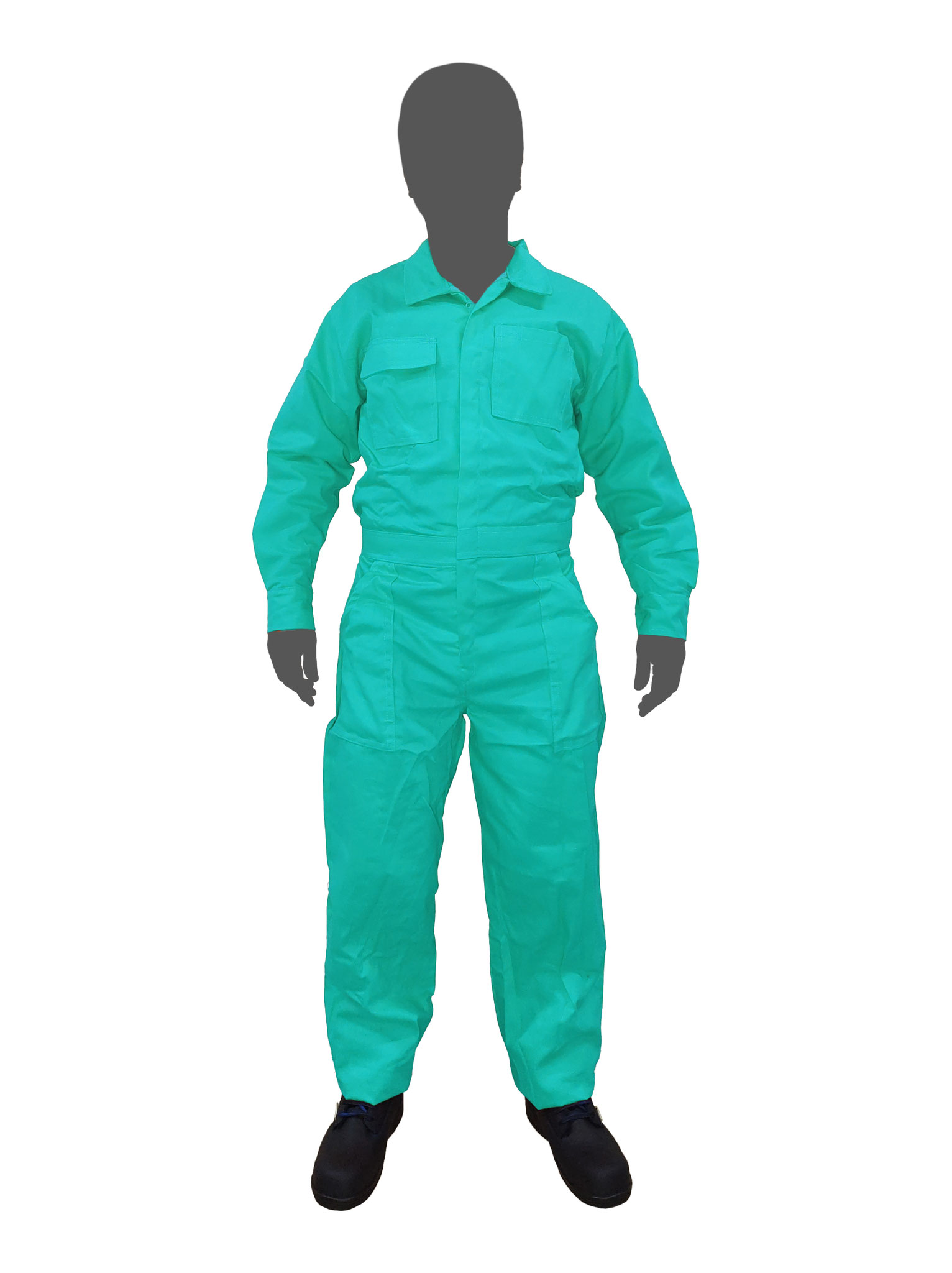 Overoles de trabajo ignífugos - Impermexa