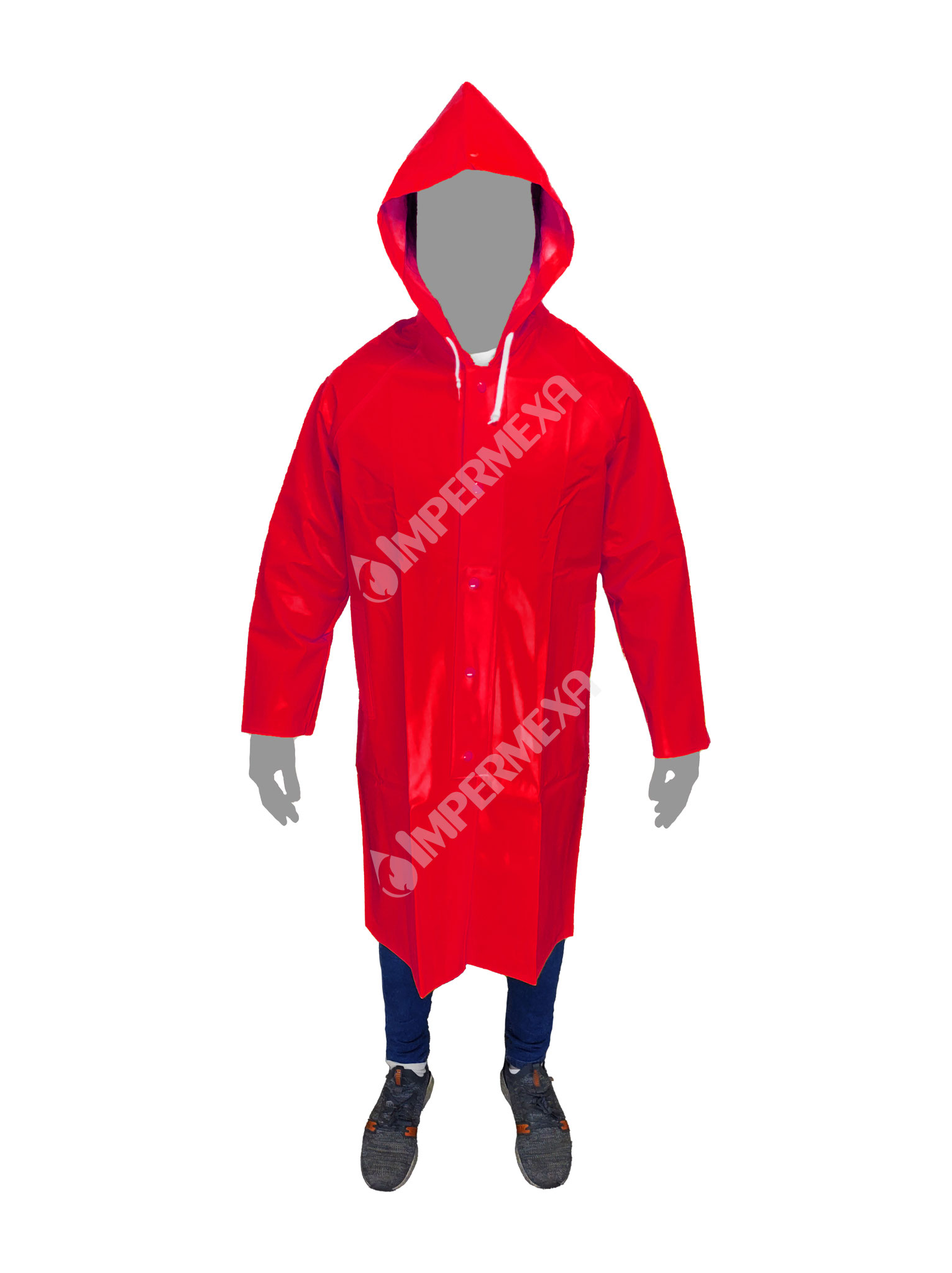 Gabardina Impermeable - Impermexa