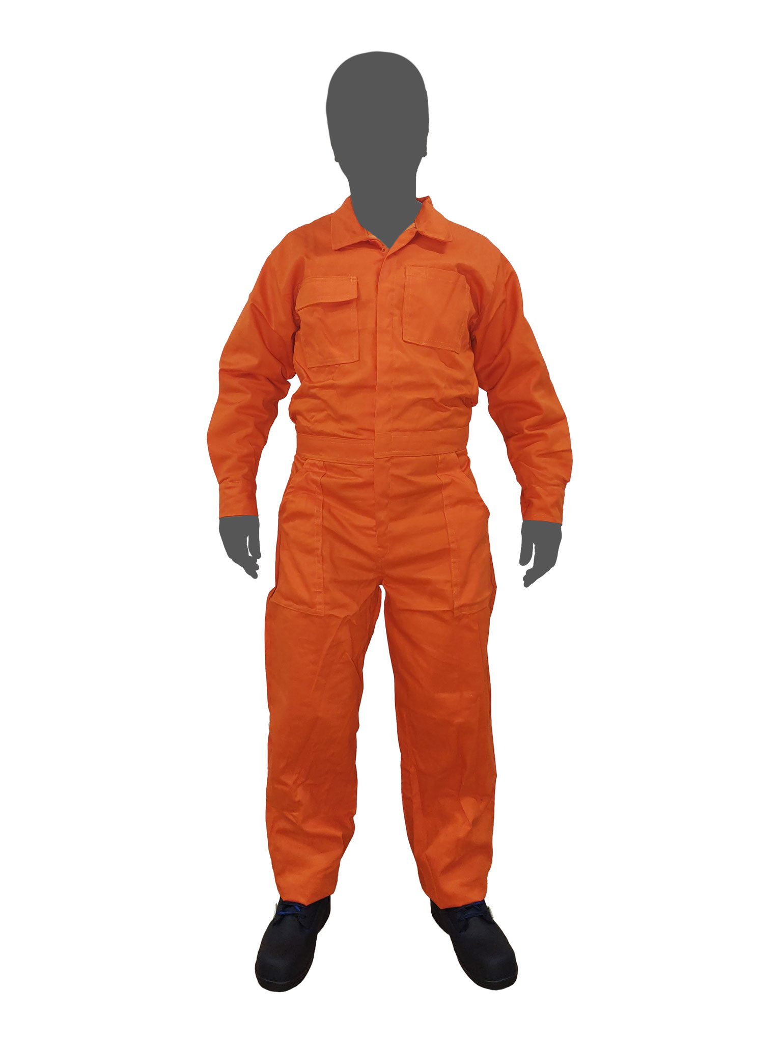 Overoles de trabajo ignífugos - Impermexa