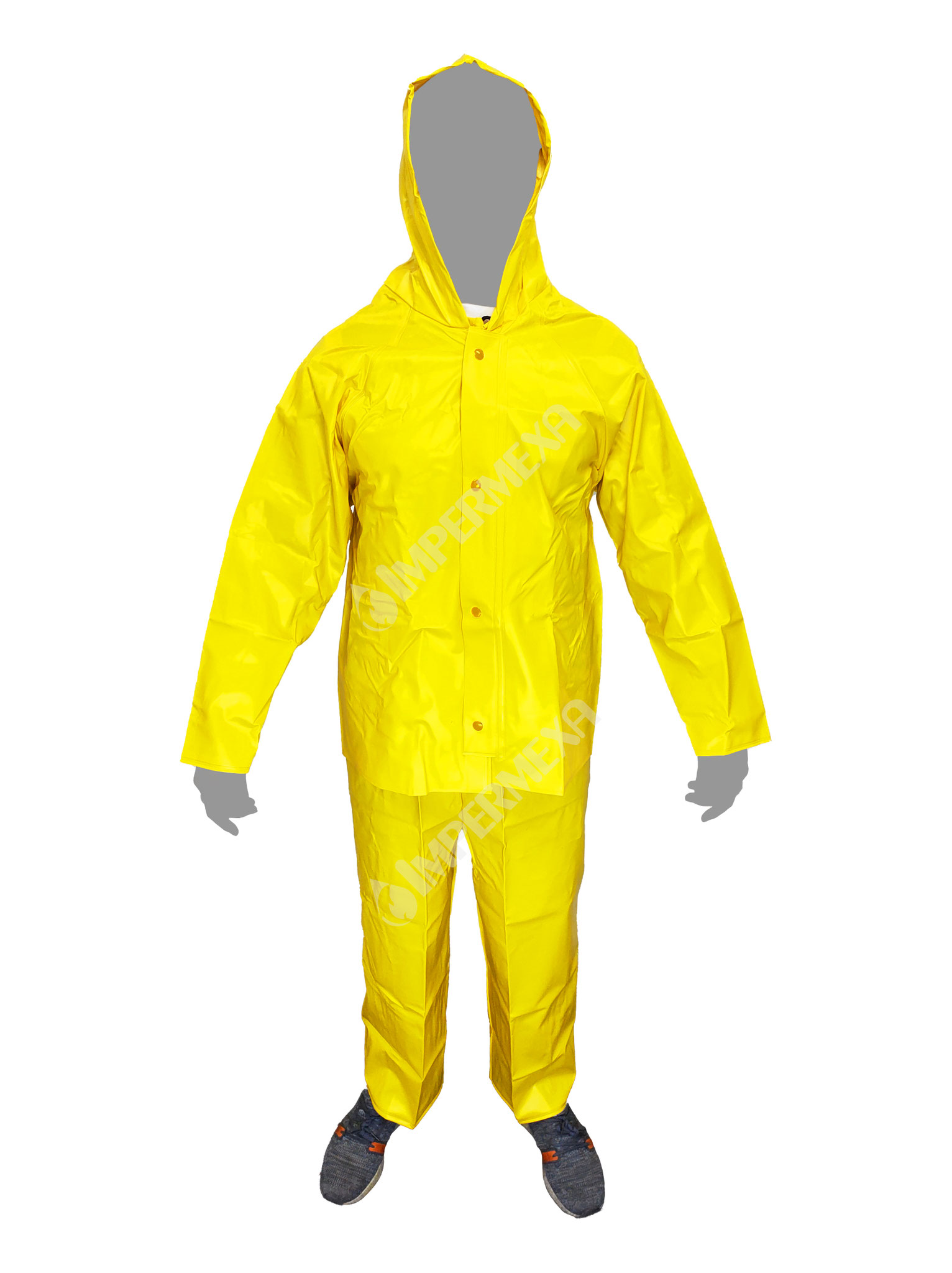 Equipo Impermeable - Impermexa