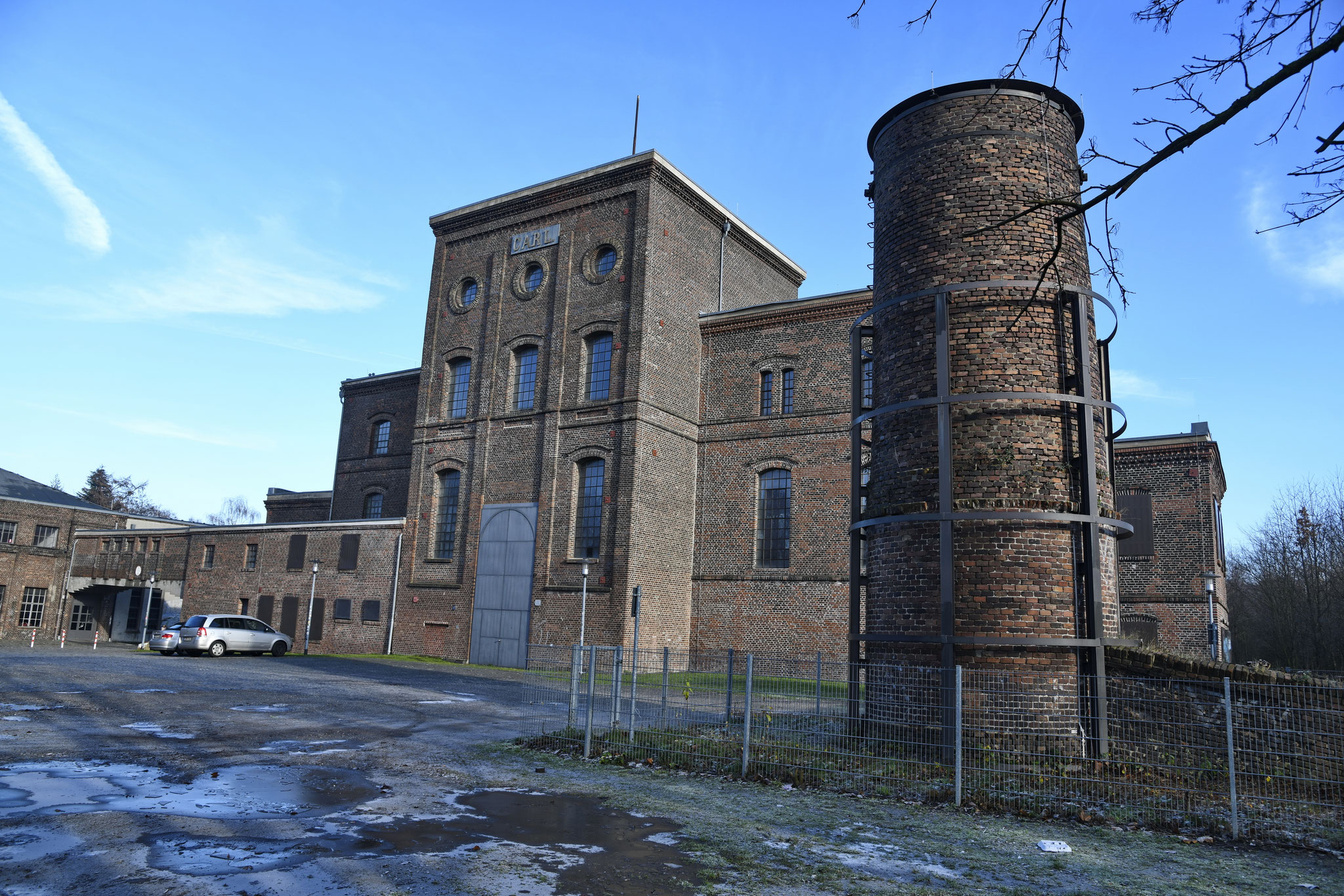 Zeche Carl, Essen - uk-fotodesign