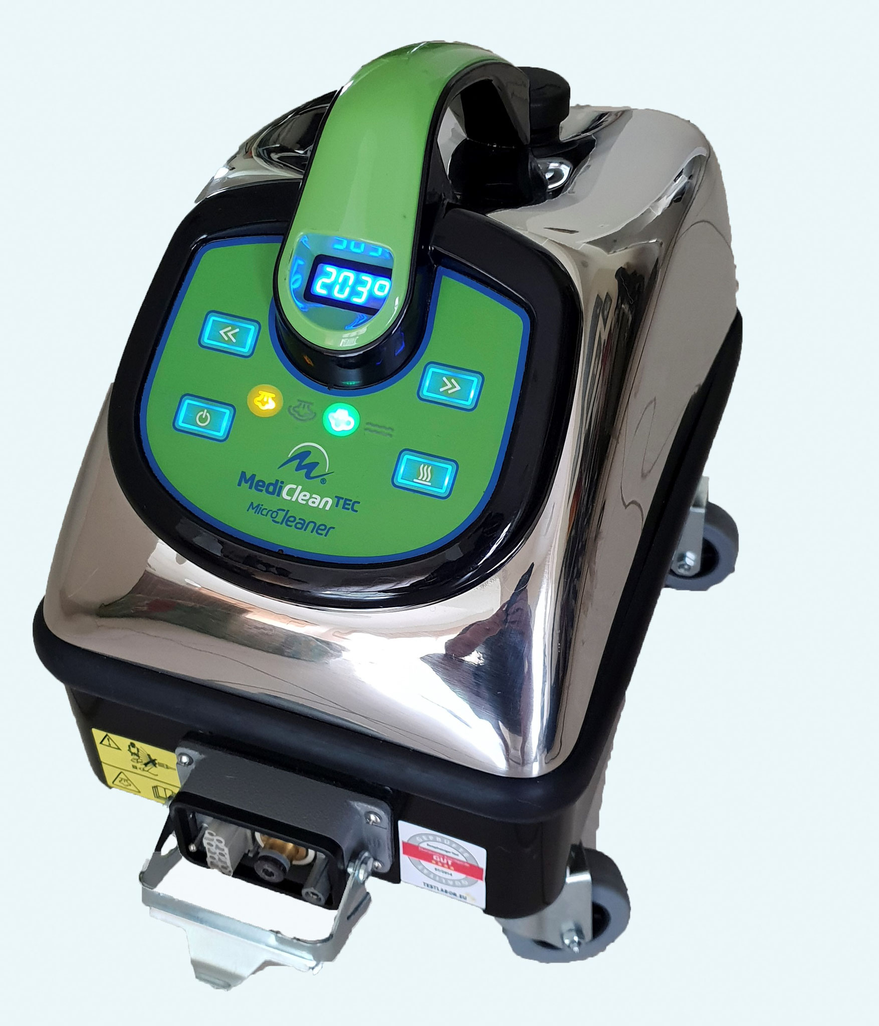 The Micro Cleaner - Blitz Blank Building Cleaning Services L.L.C. · Dubai