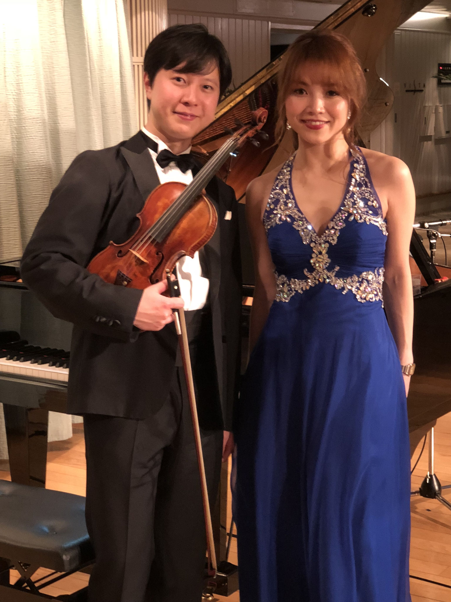 PAST CONCERT - Shoko Mizuno_ピアノ