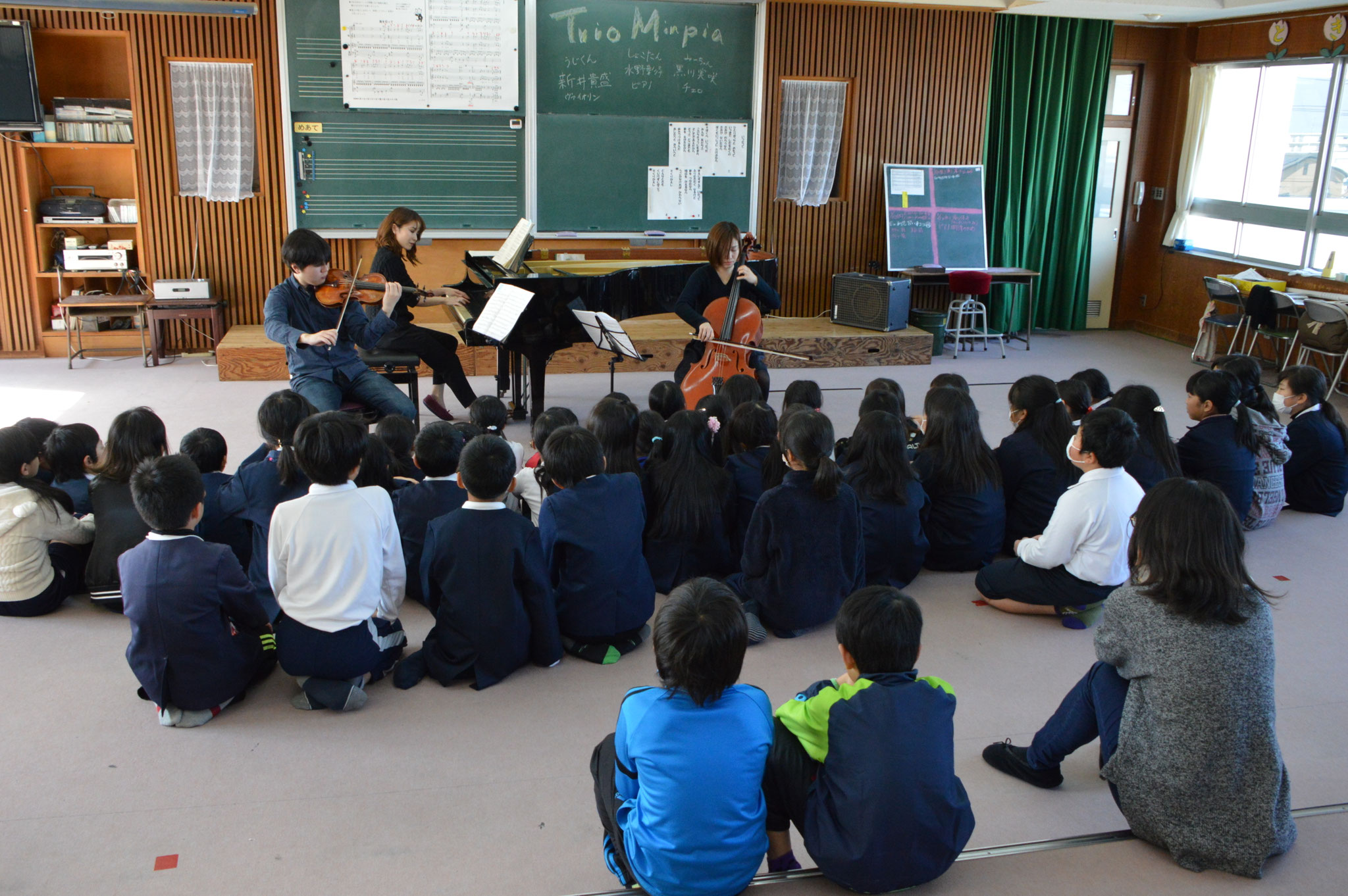 PAST CONCERT - Shoko Mizuno_ピアノ