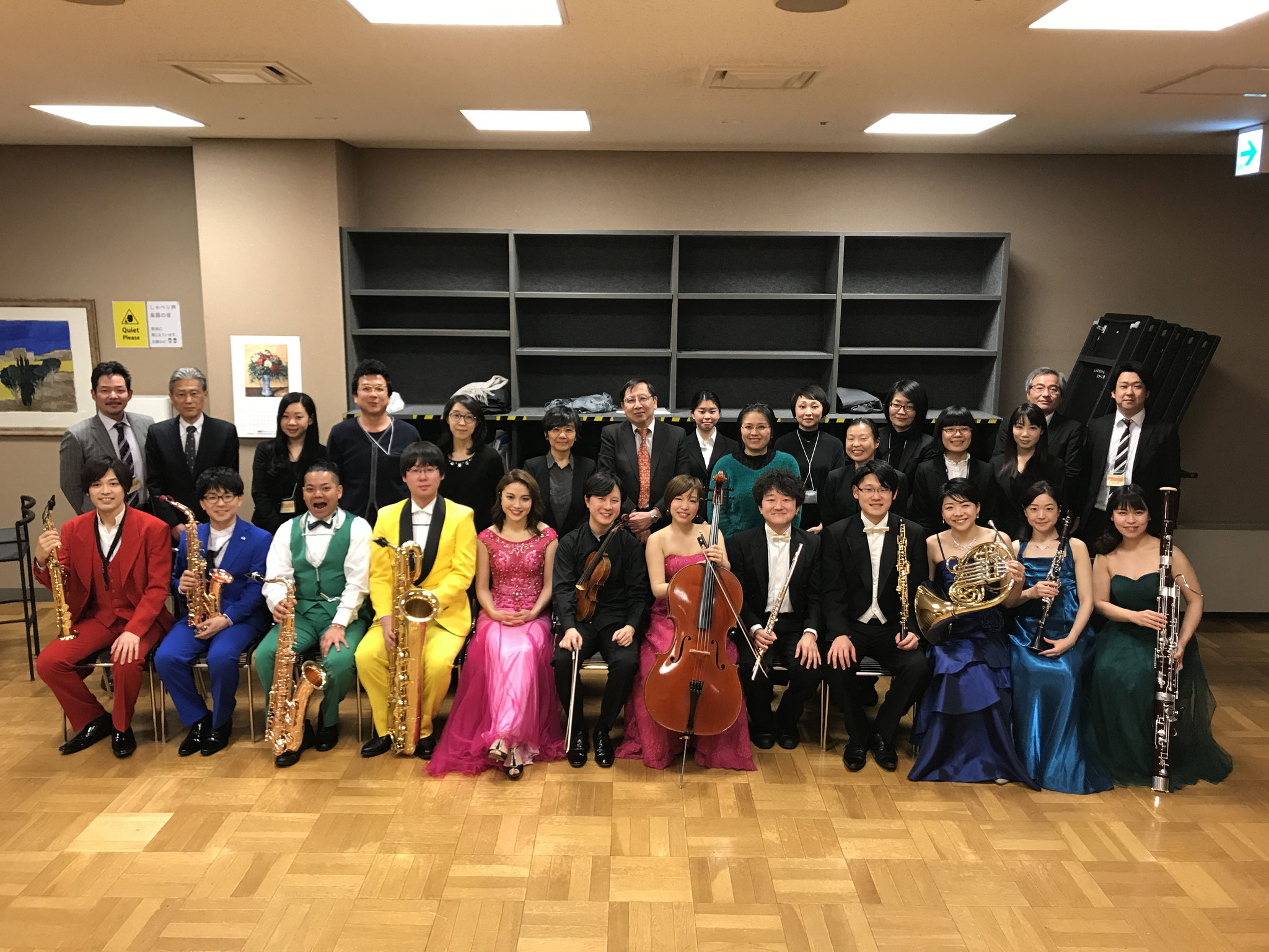 PAST CONCERT - Shoko Mizuno_ピアノ