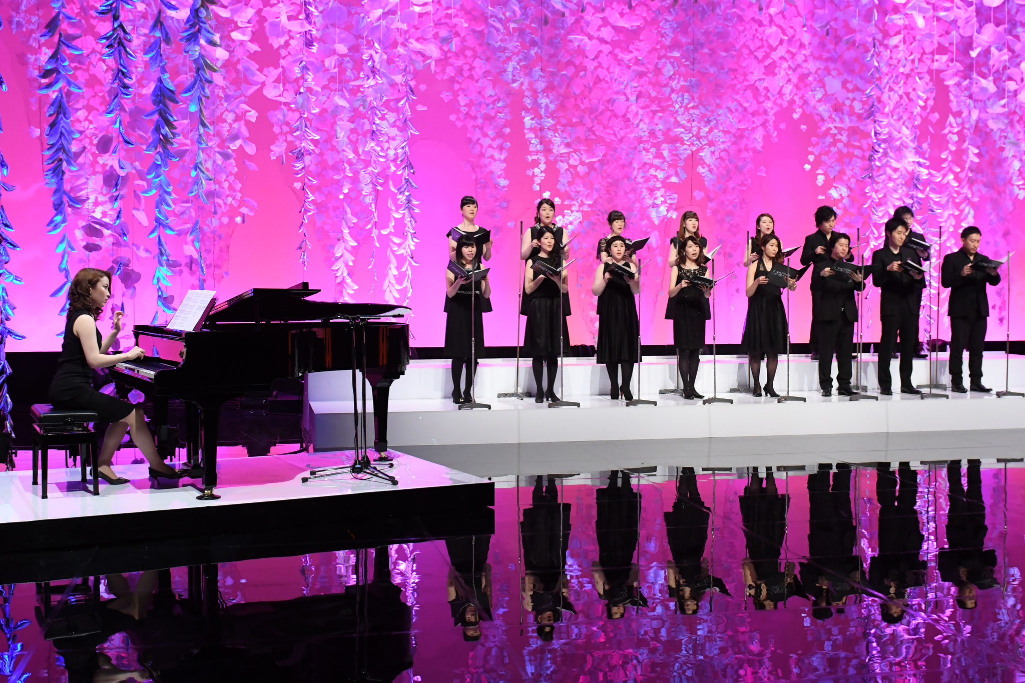 PAST CONCERT - Shoko Mizuno_ピアノ