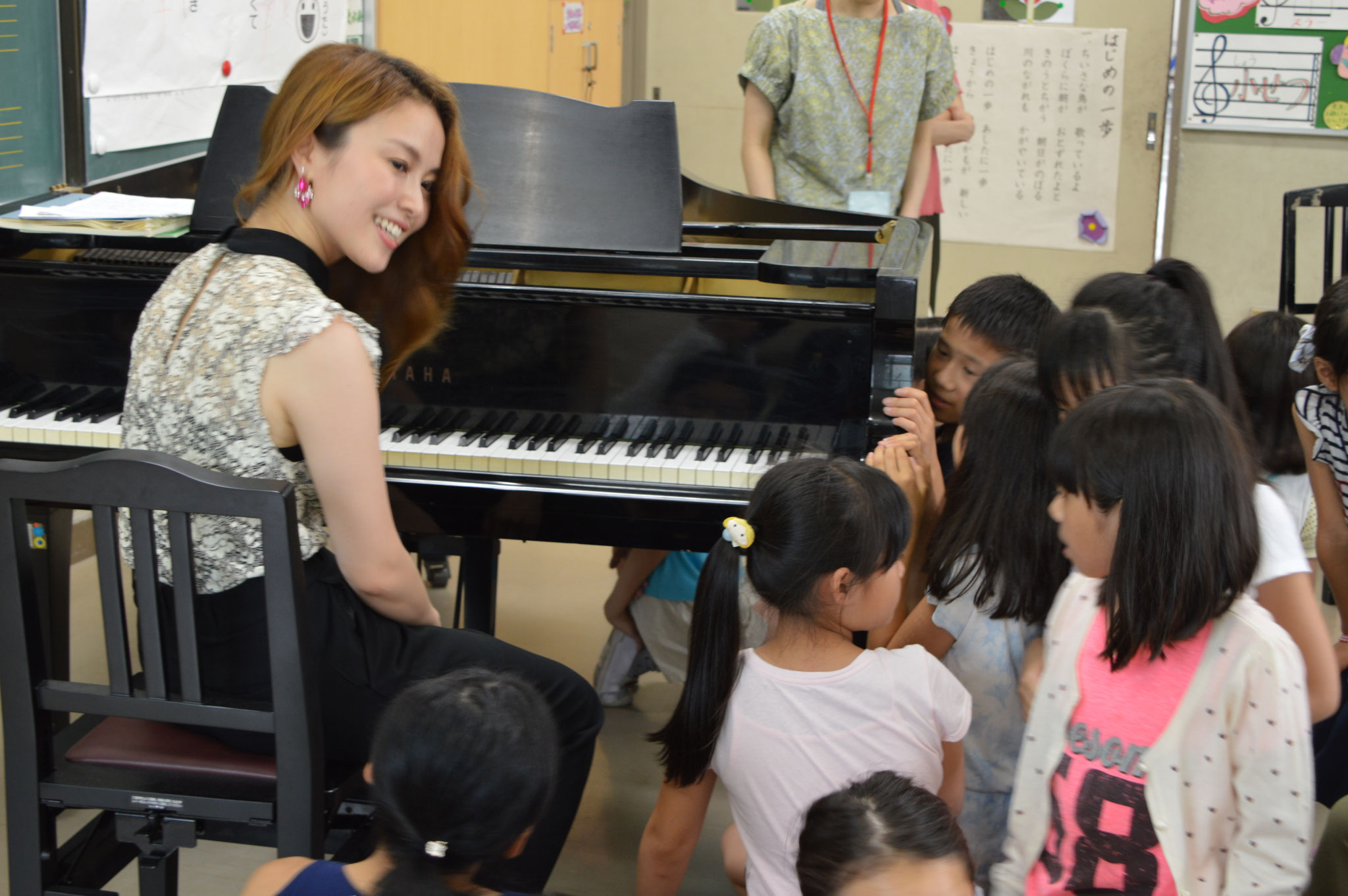 PAST CONCERT - Shoko Mizuno_ピアノ