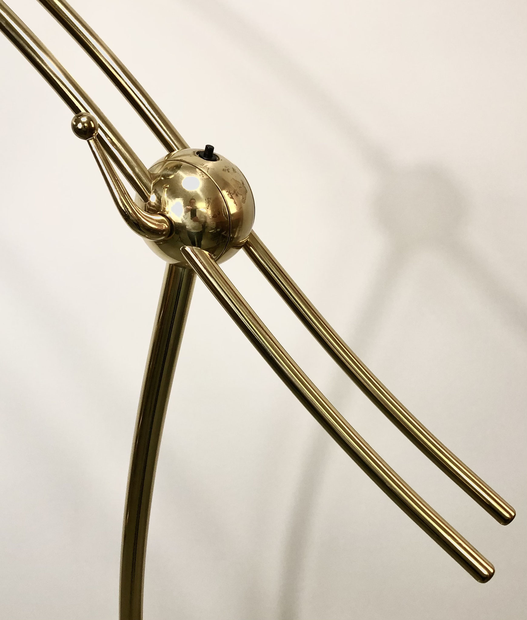 Decken- oder Wandleuchte, 1960er - Vintage Living