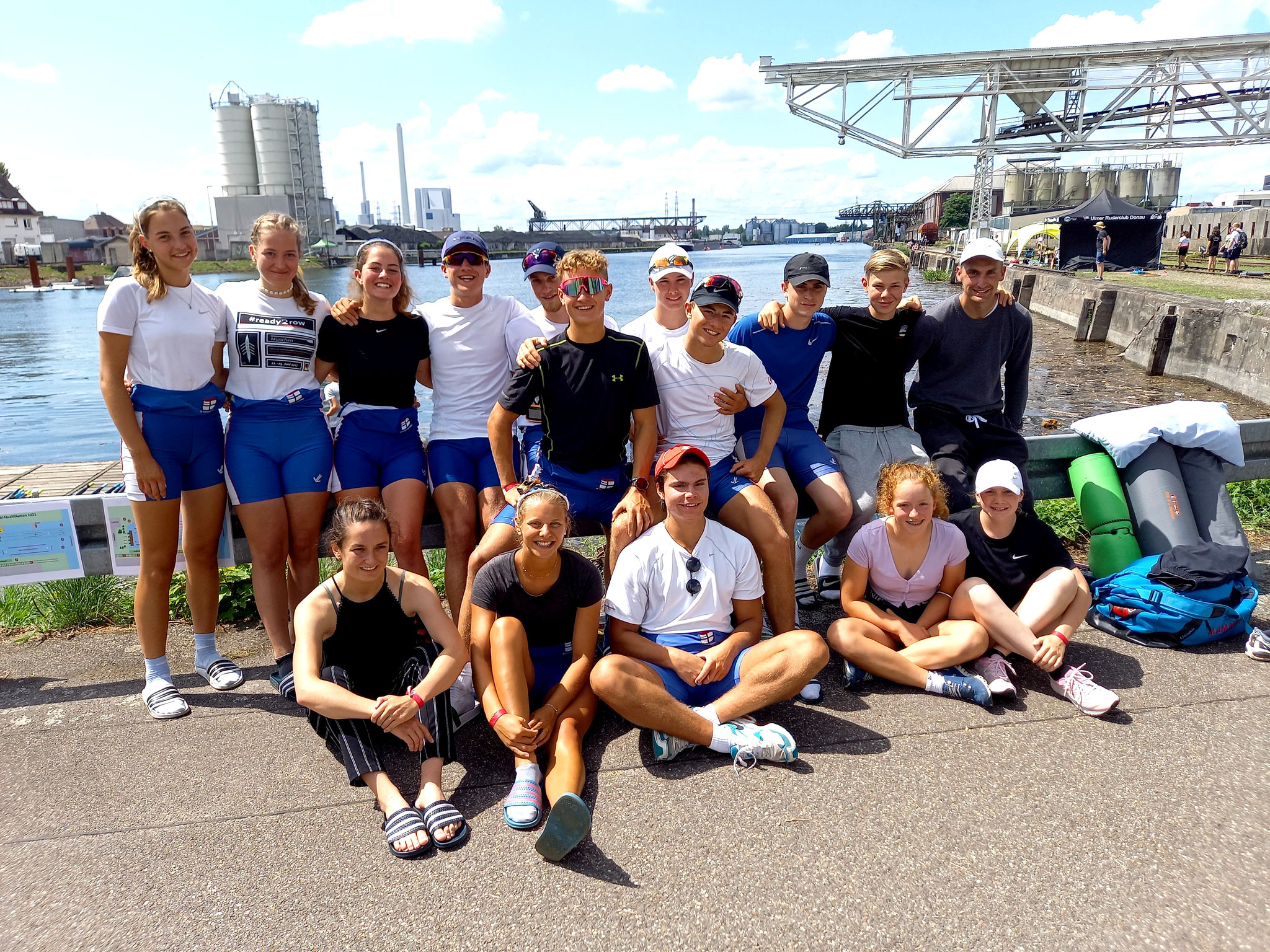 Bildergalerie / Impressionen - RV Neptun Konstanz