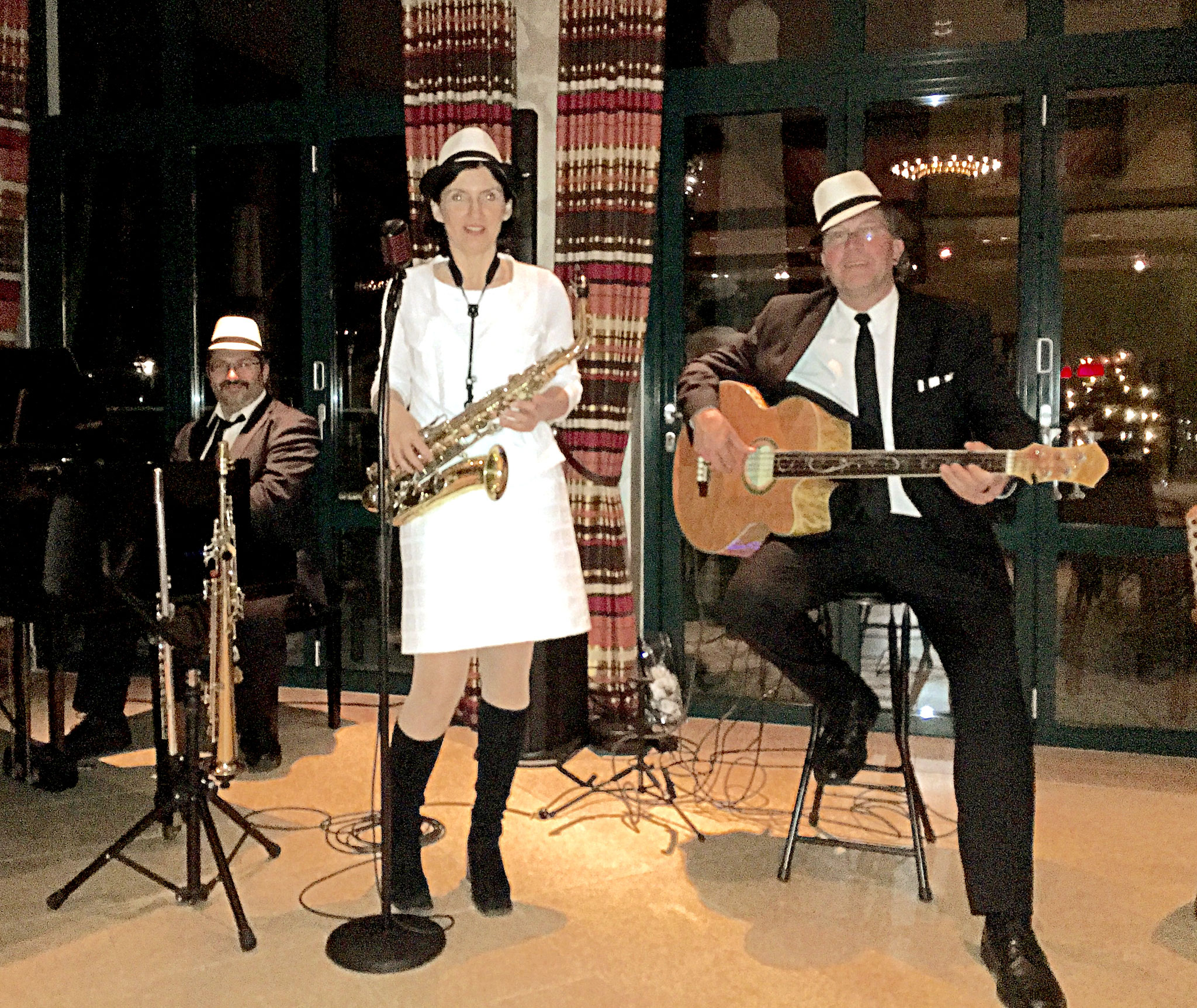 Fotos und Bilder, Jazz Band Swing for Fun aus Rostock - Jazz Band Swing ...